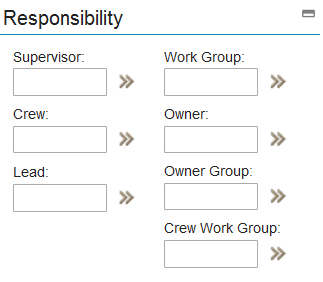 Responsibilities on Job Plans, PMs and Work Orders – Maximo Secrets