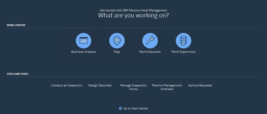 Maximo Applications (5 of 5) (archived) – Maximo Secrets