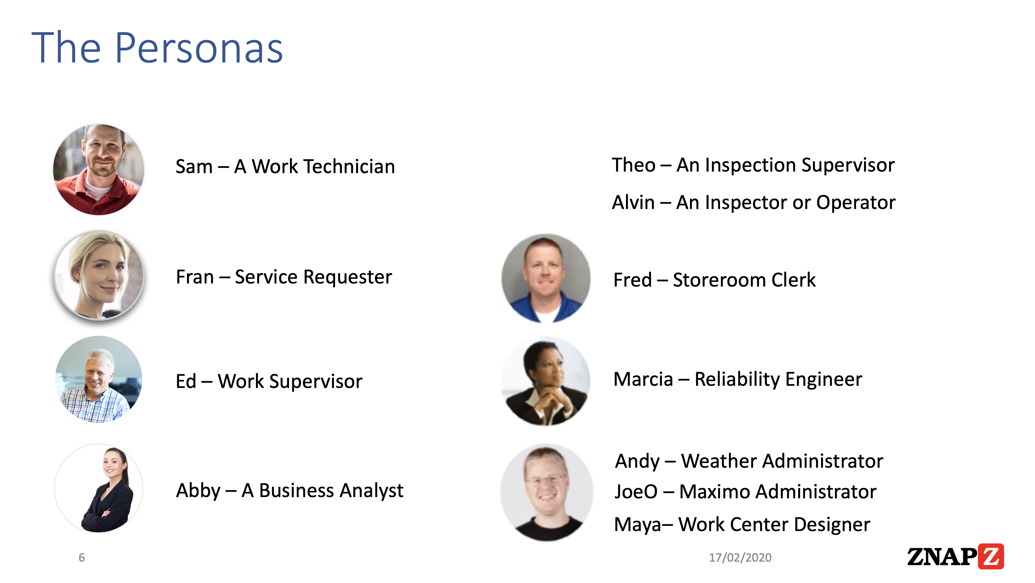 06-personas – Maximo Secrets