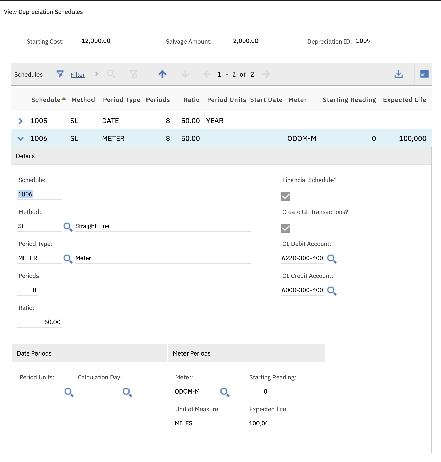 part2-06-assettemplateviewdepreciationschedules – Maximo Secrets