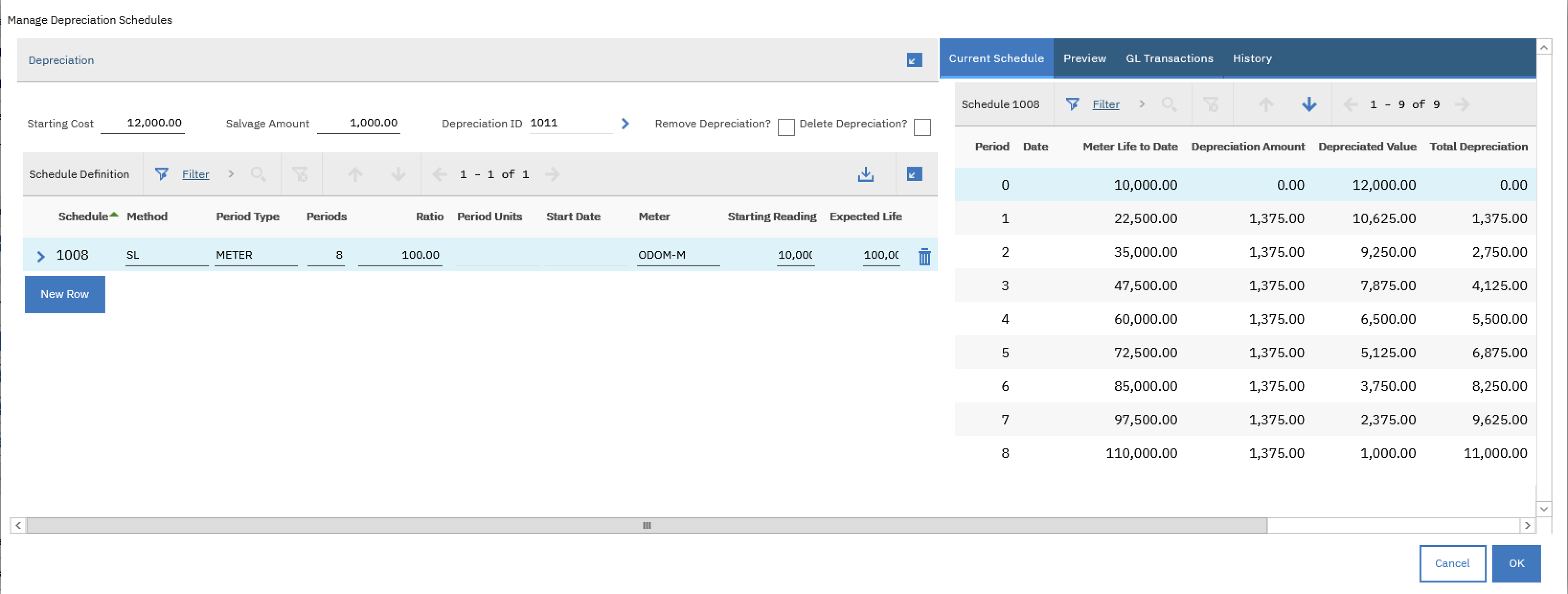 part3-14-managedepreciationschedules-meters – Maximo Secrets