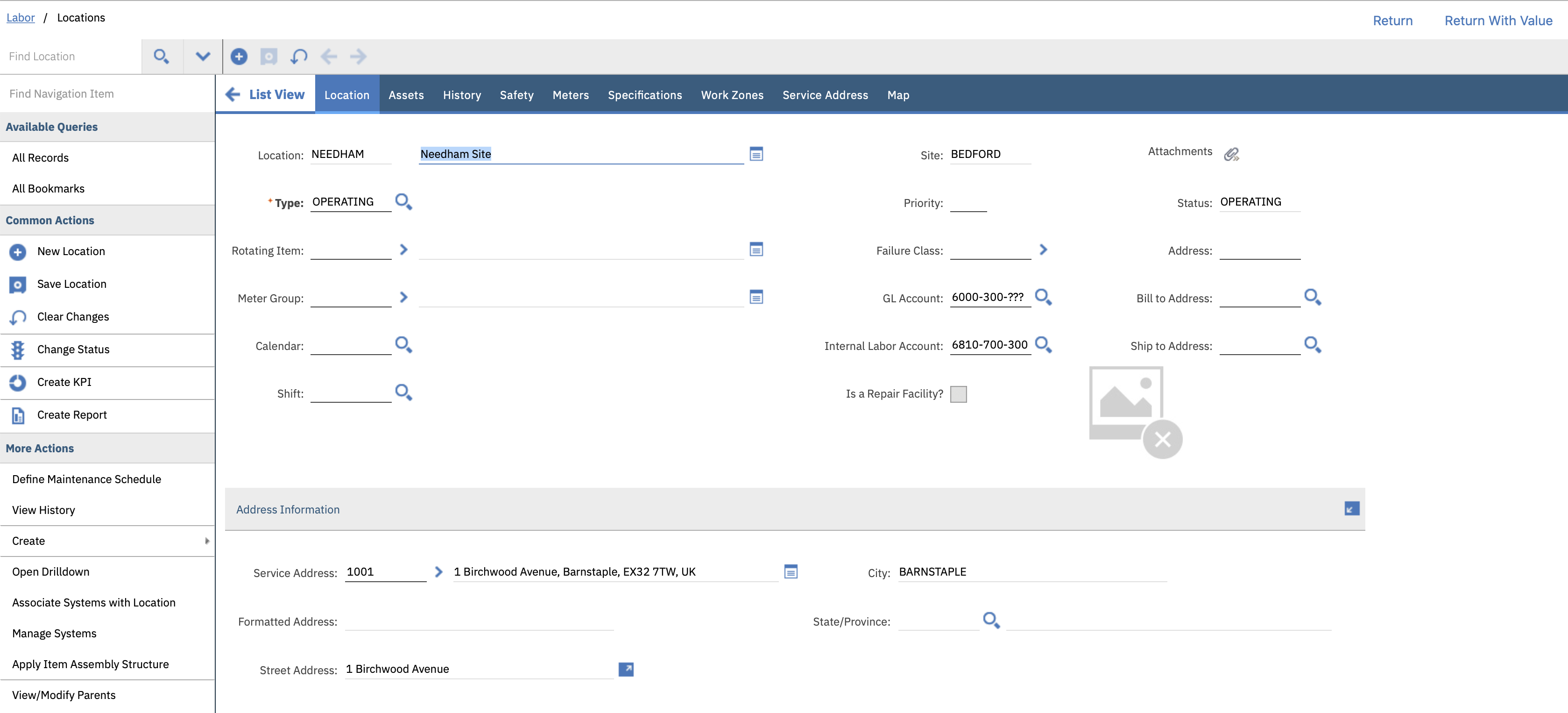 10-locations-internallaborcontrol – Maximo Secrets