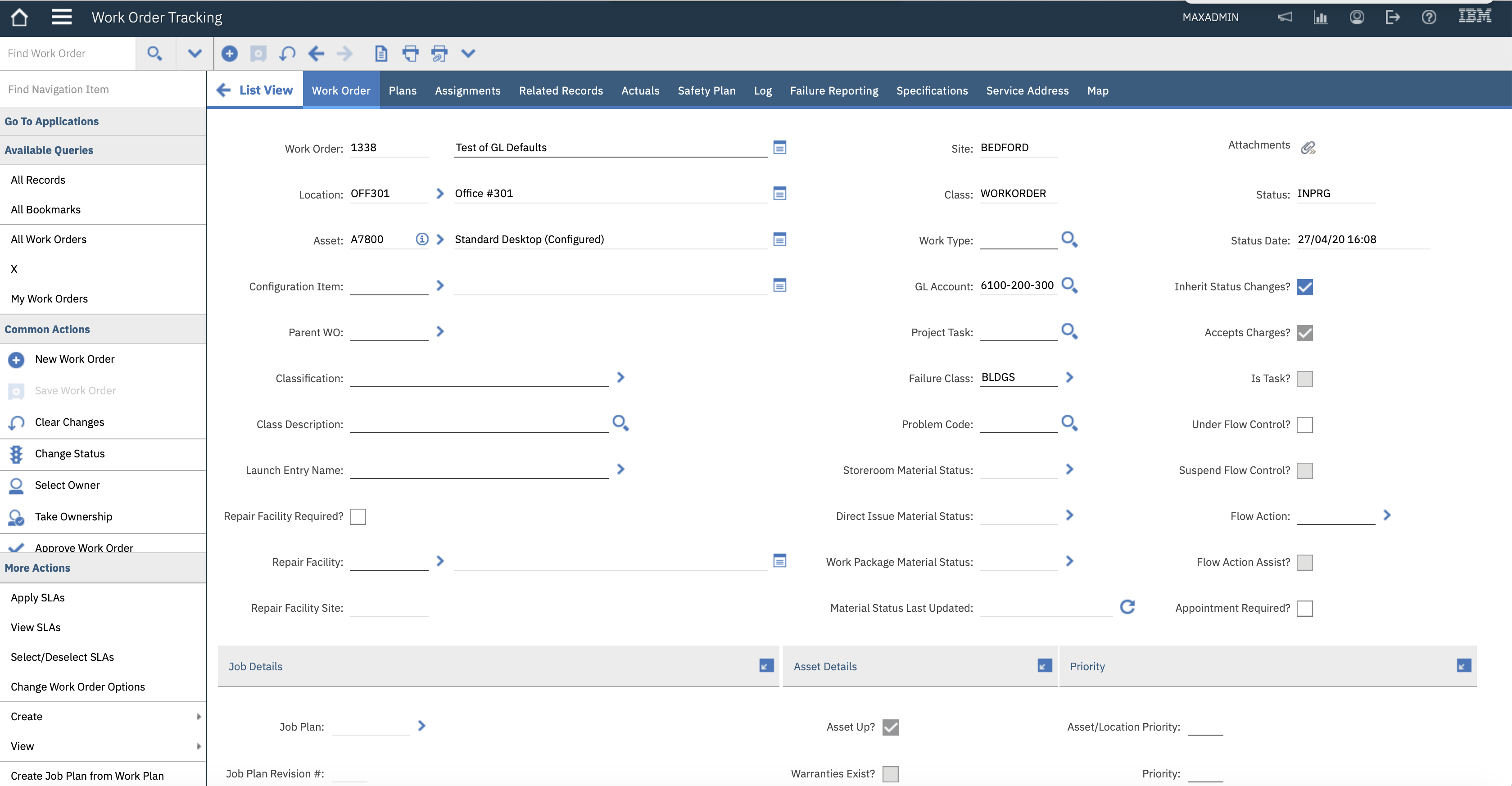 13-workorder-example1-wo – Maximo Secrets