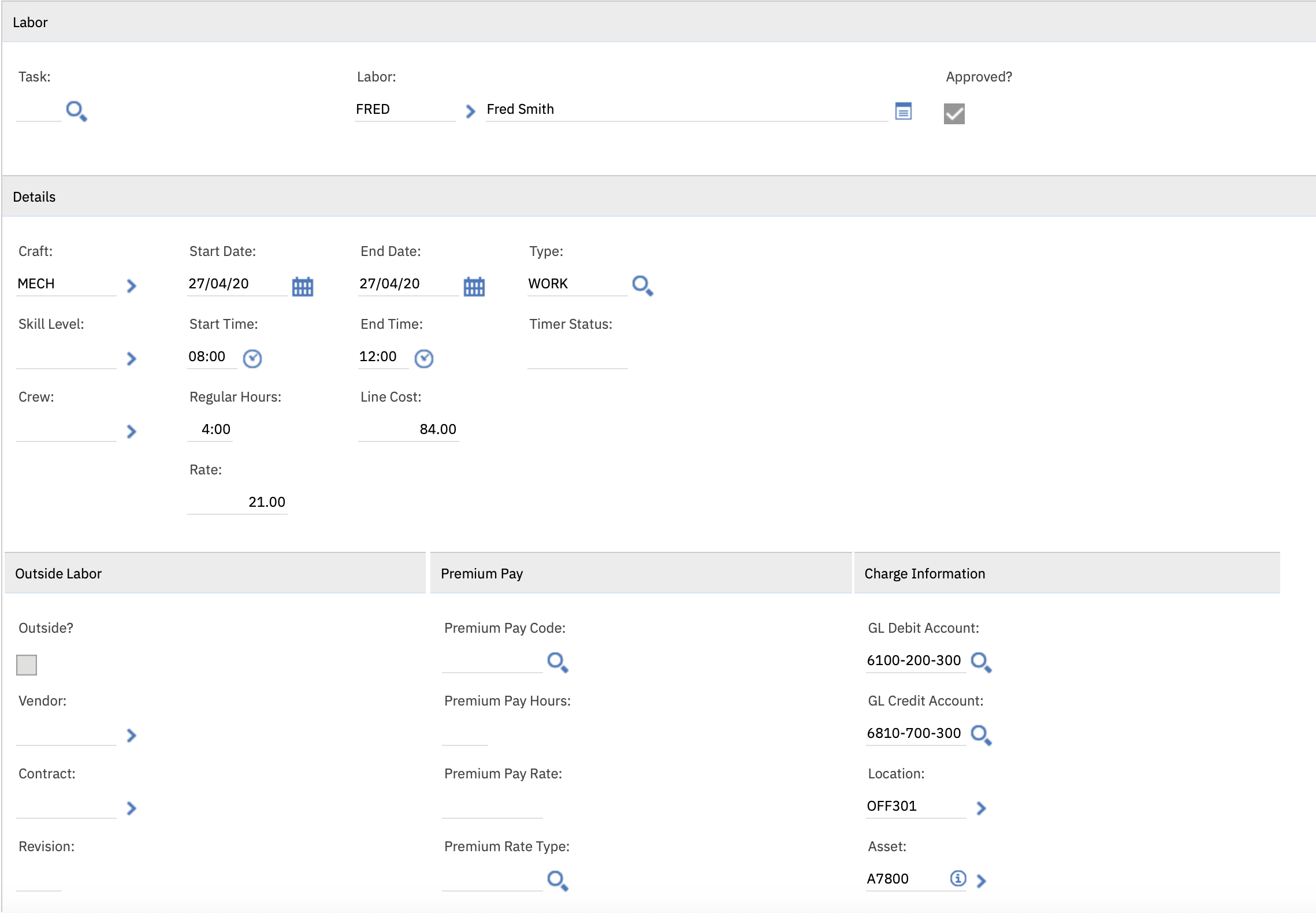 14-workorder-example1-fred – Maximo Secrets