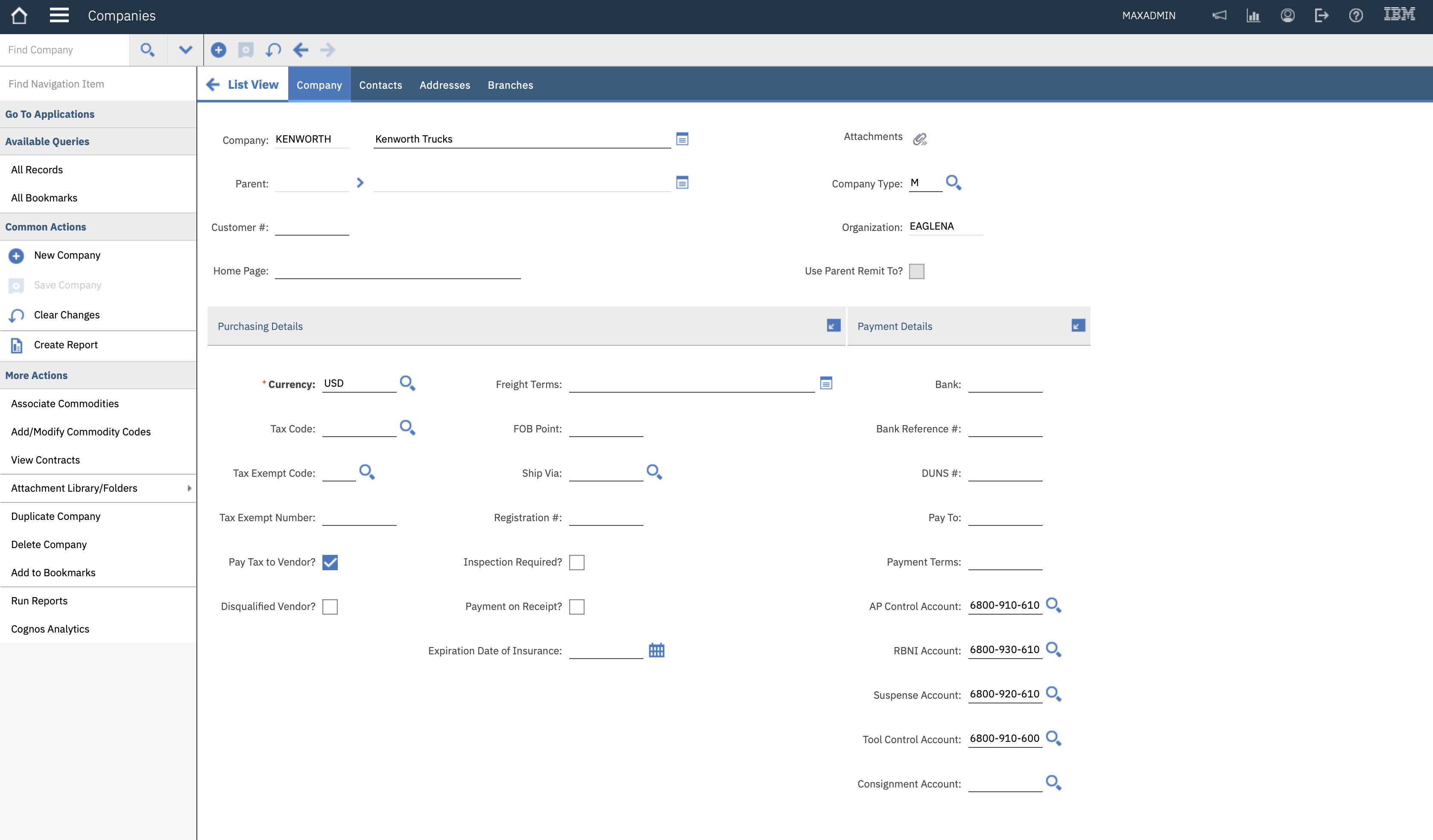 34-companies – Maximo Secrets