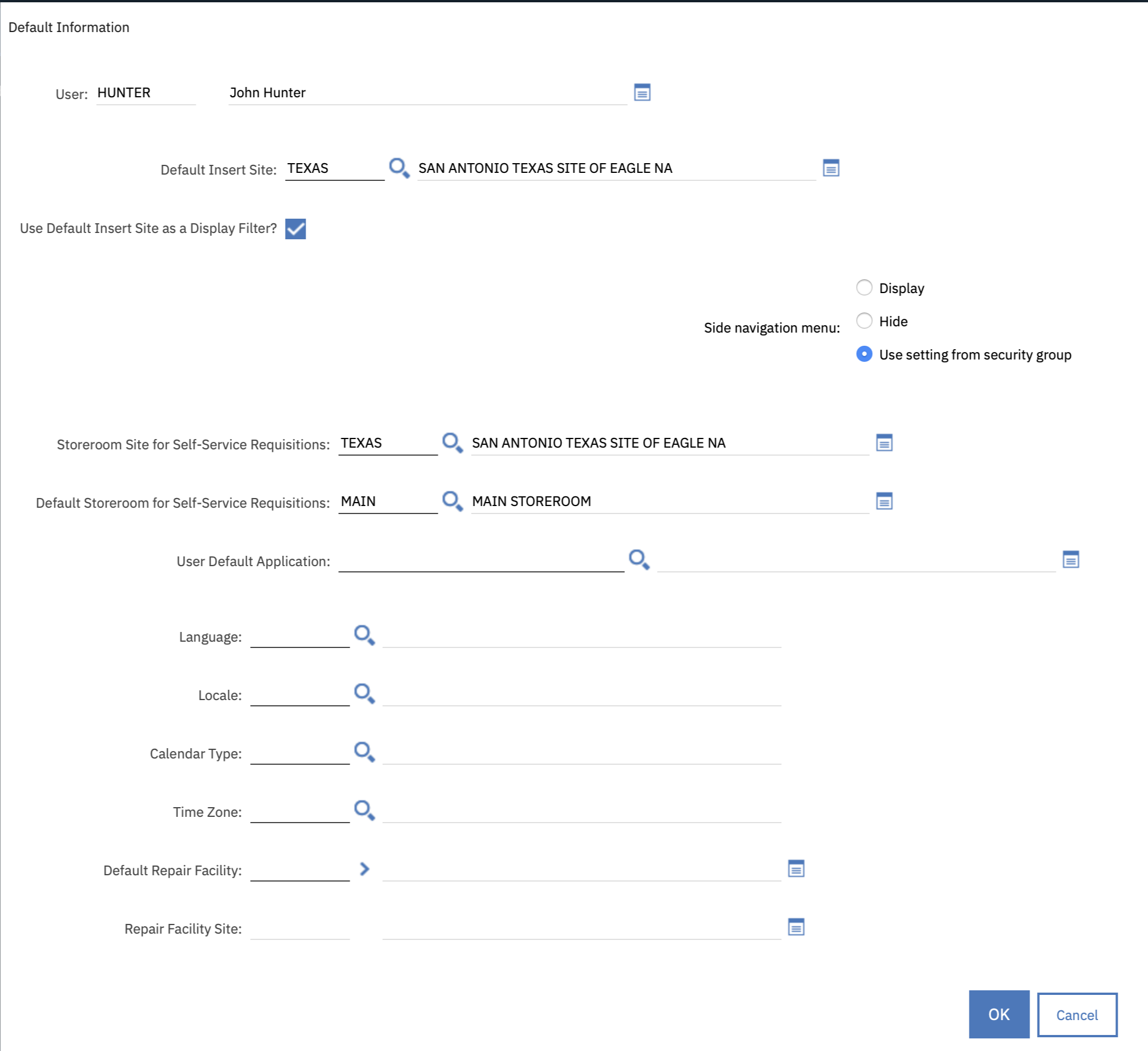 02-security-userprofile – Maximo Secrets