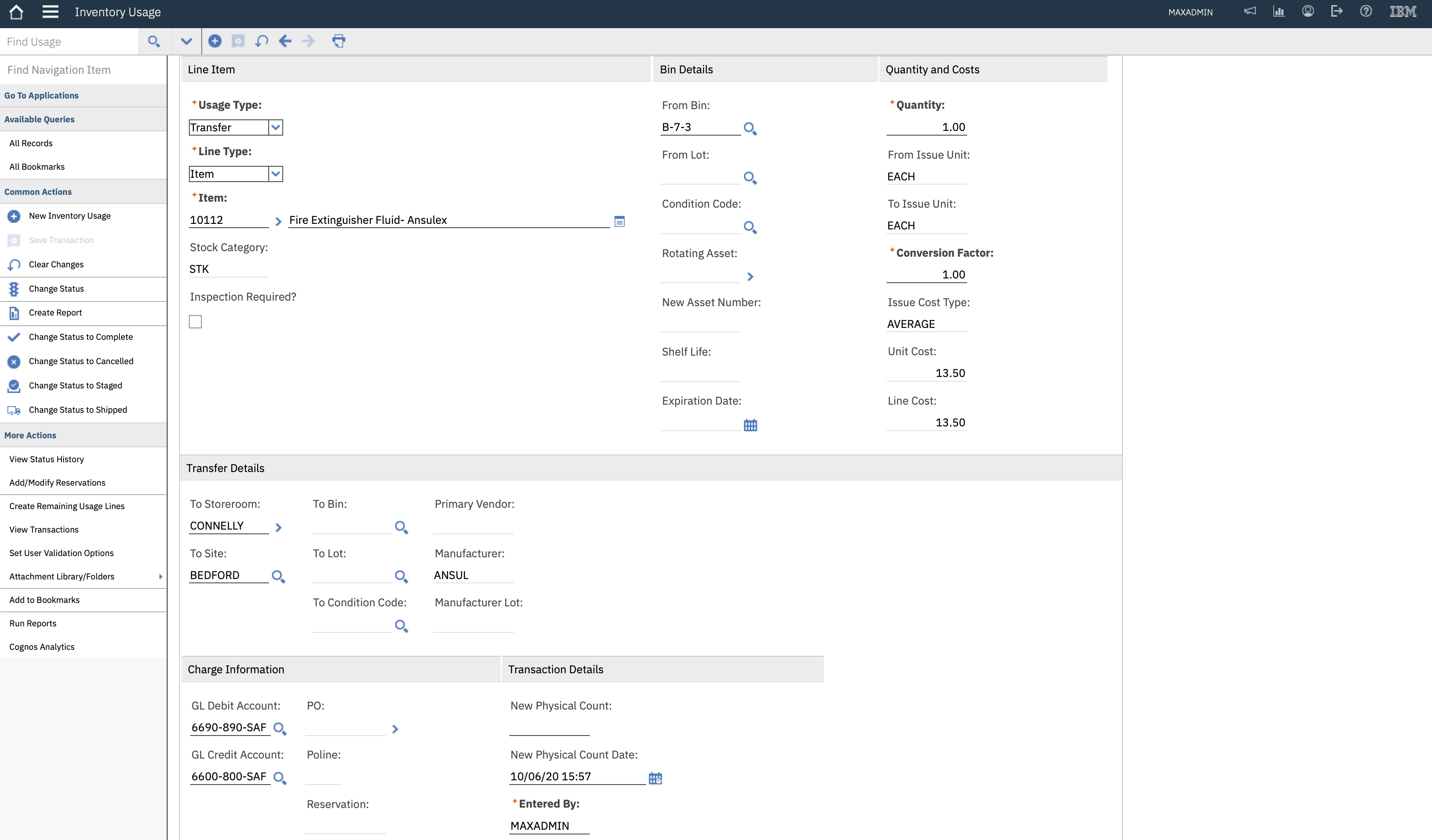 23-transfertransitlocout – Maximo Secrets