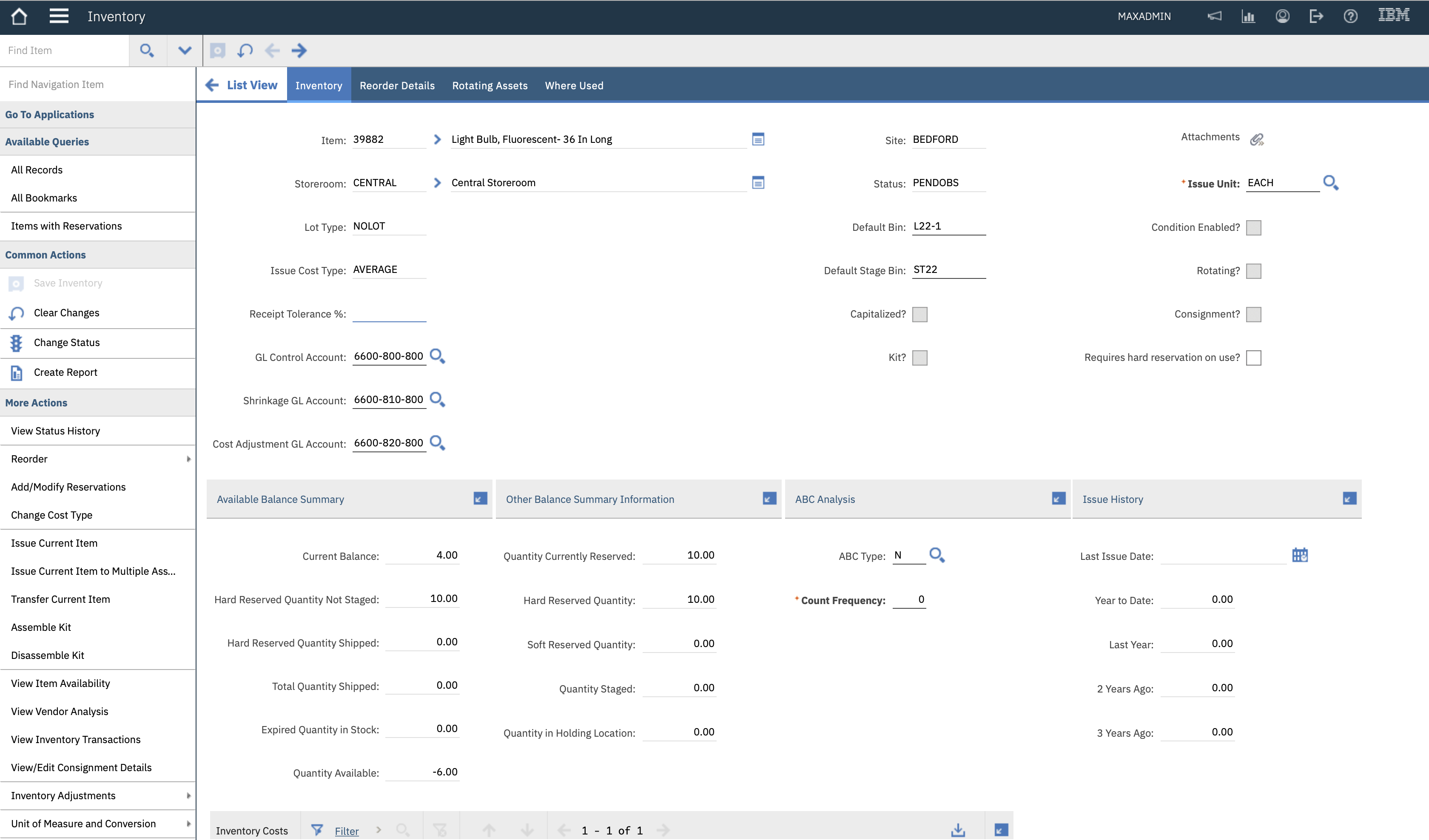 54-reservations-inventorybalances – Maximo Secrets