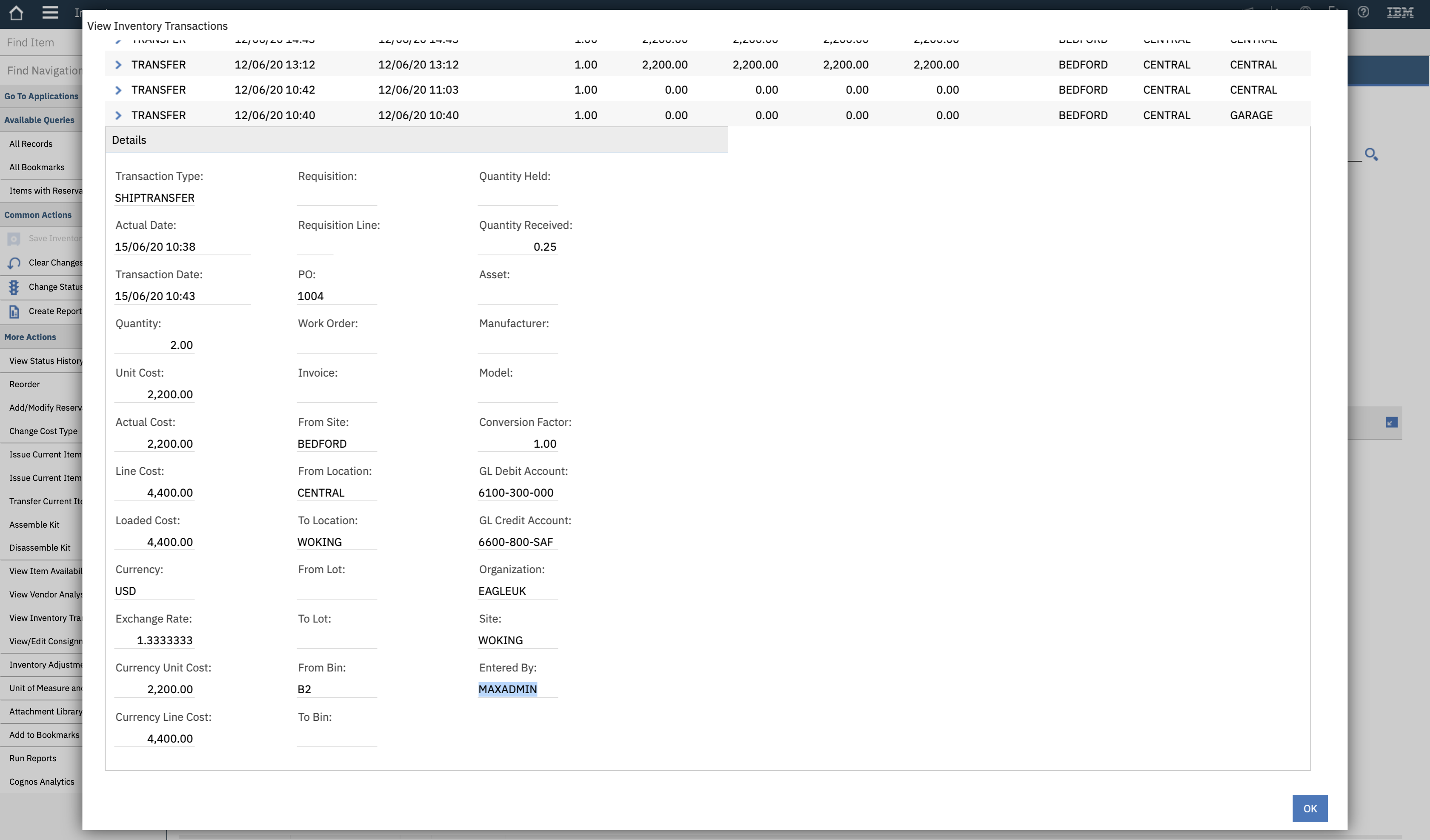 69-transferwithpo-acrossorg-sourcetrans – Maximo Secrets