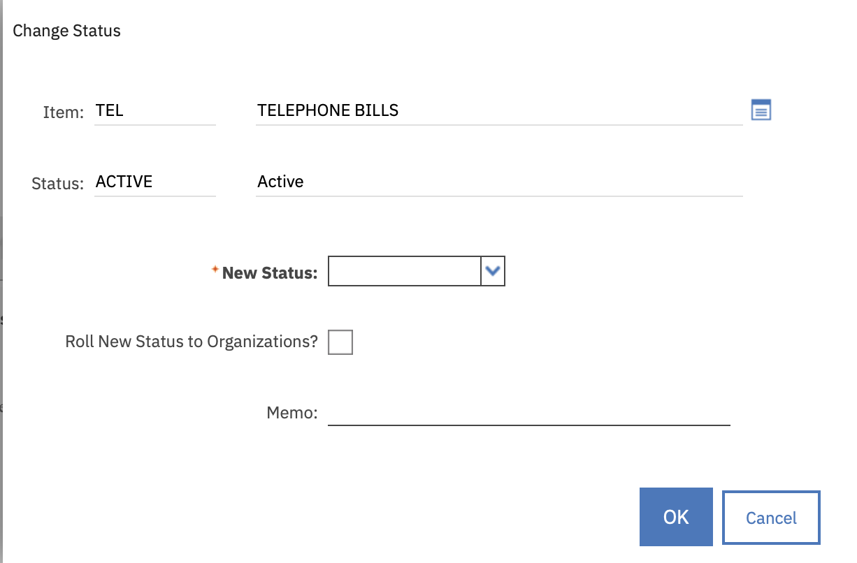 06-serviceitemstatus – Maximo Secrets