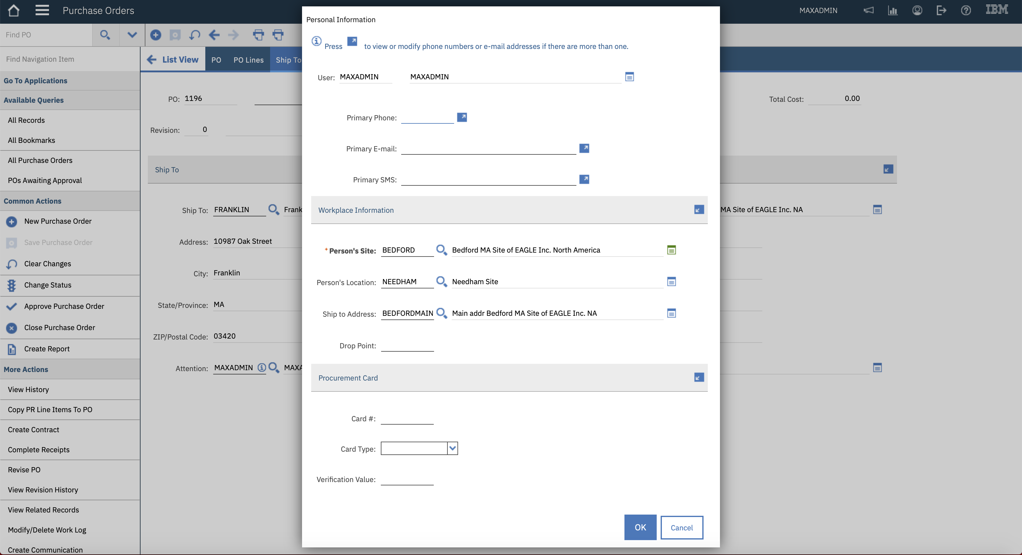 36-people-shipto – Maximo Secrets