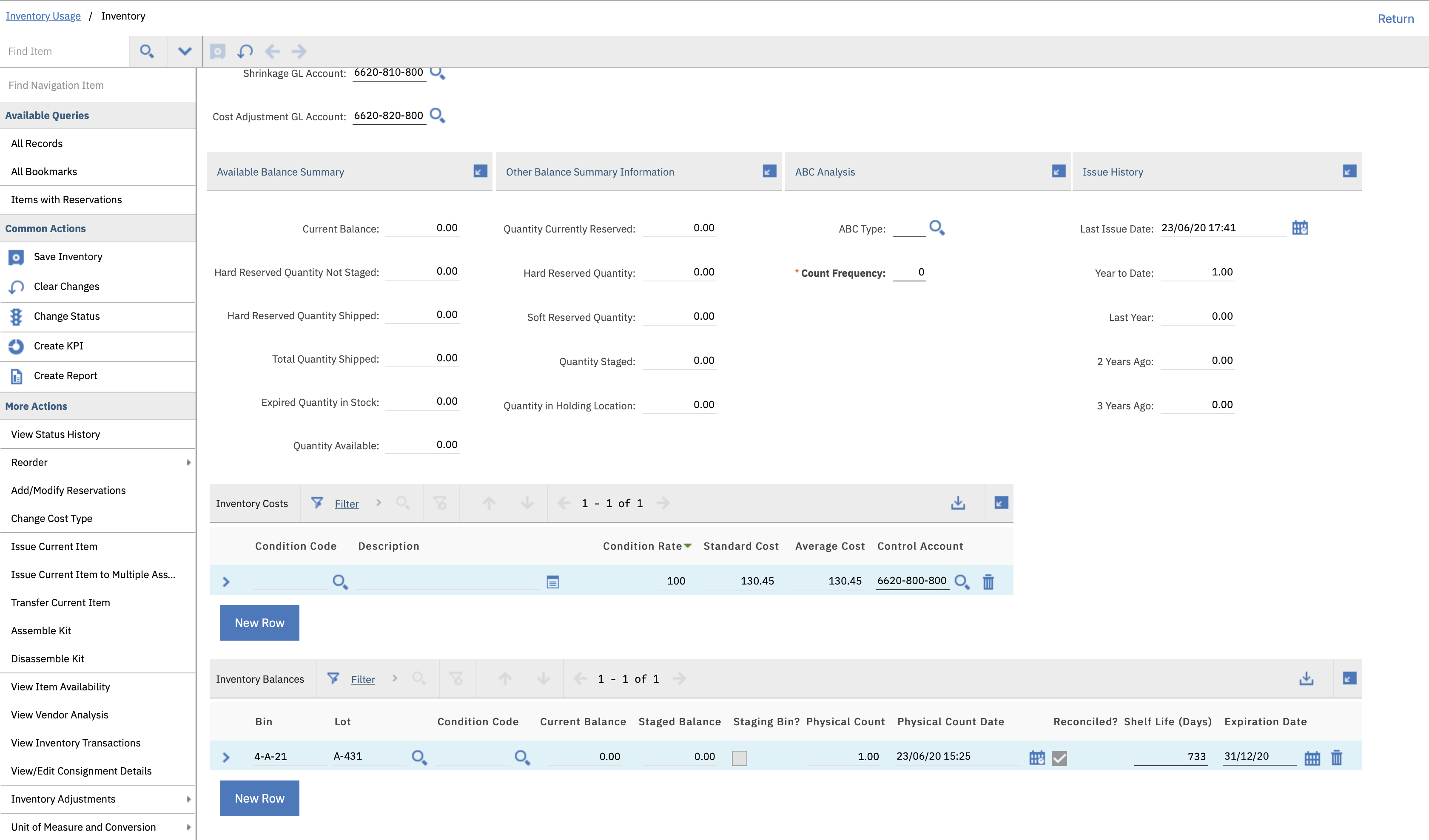 60-staging-completeinventory – Maximo Secrets