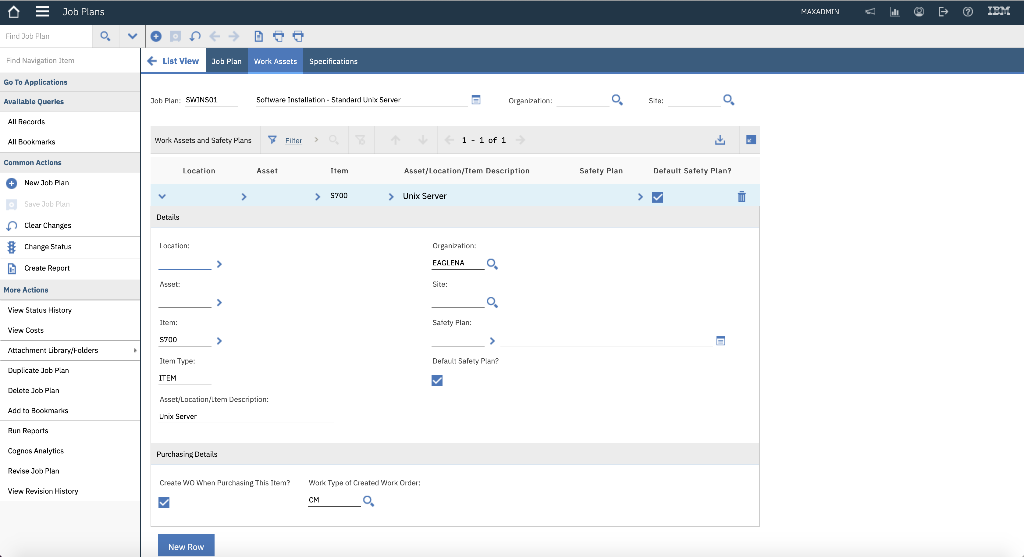 01-jobplan-workasset – Maximo Secrets