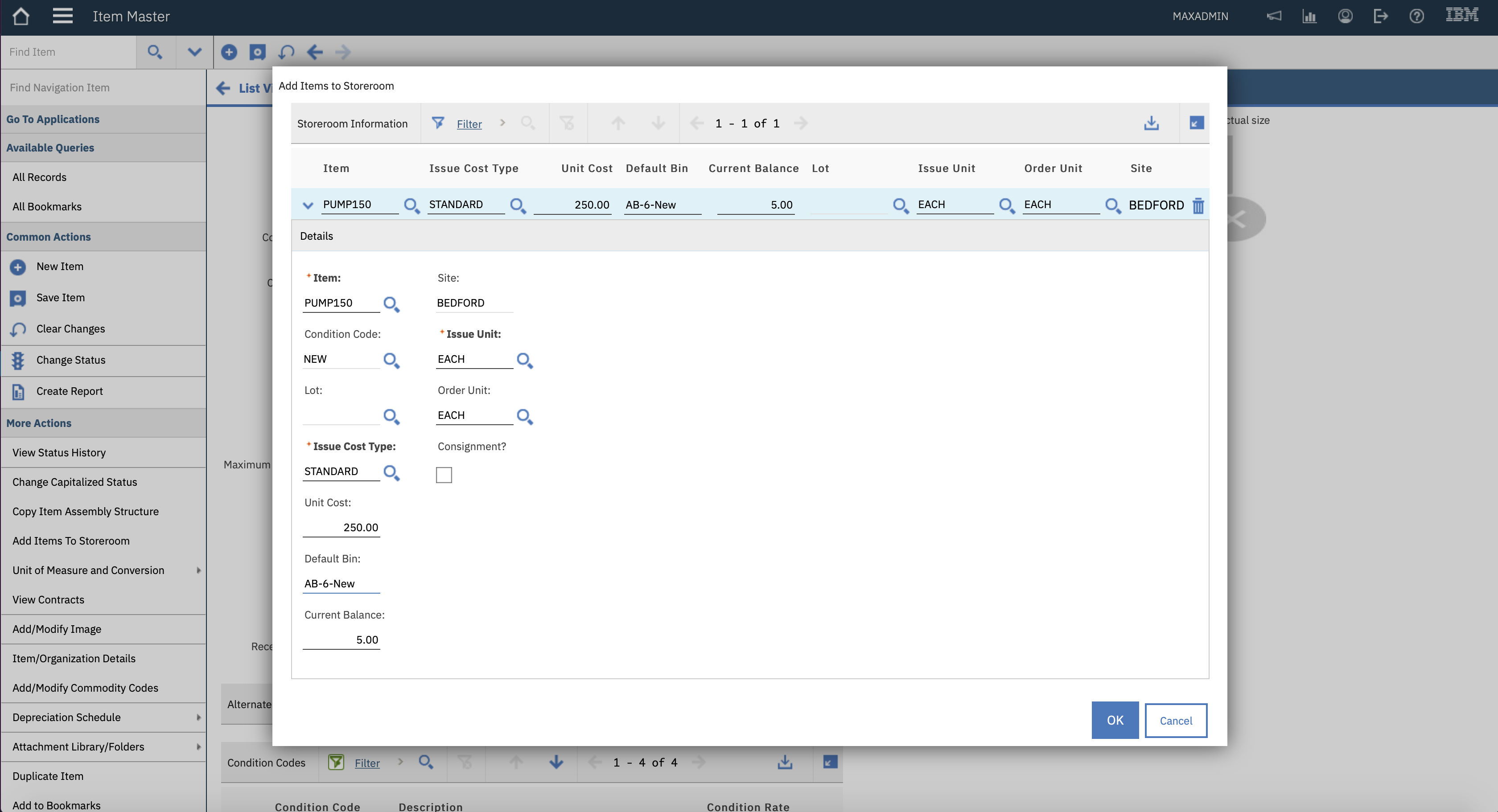04-additemstostoreroom – Maximo Secrets