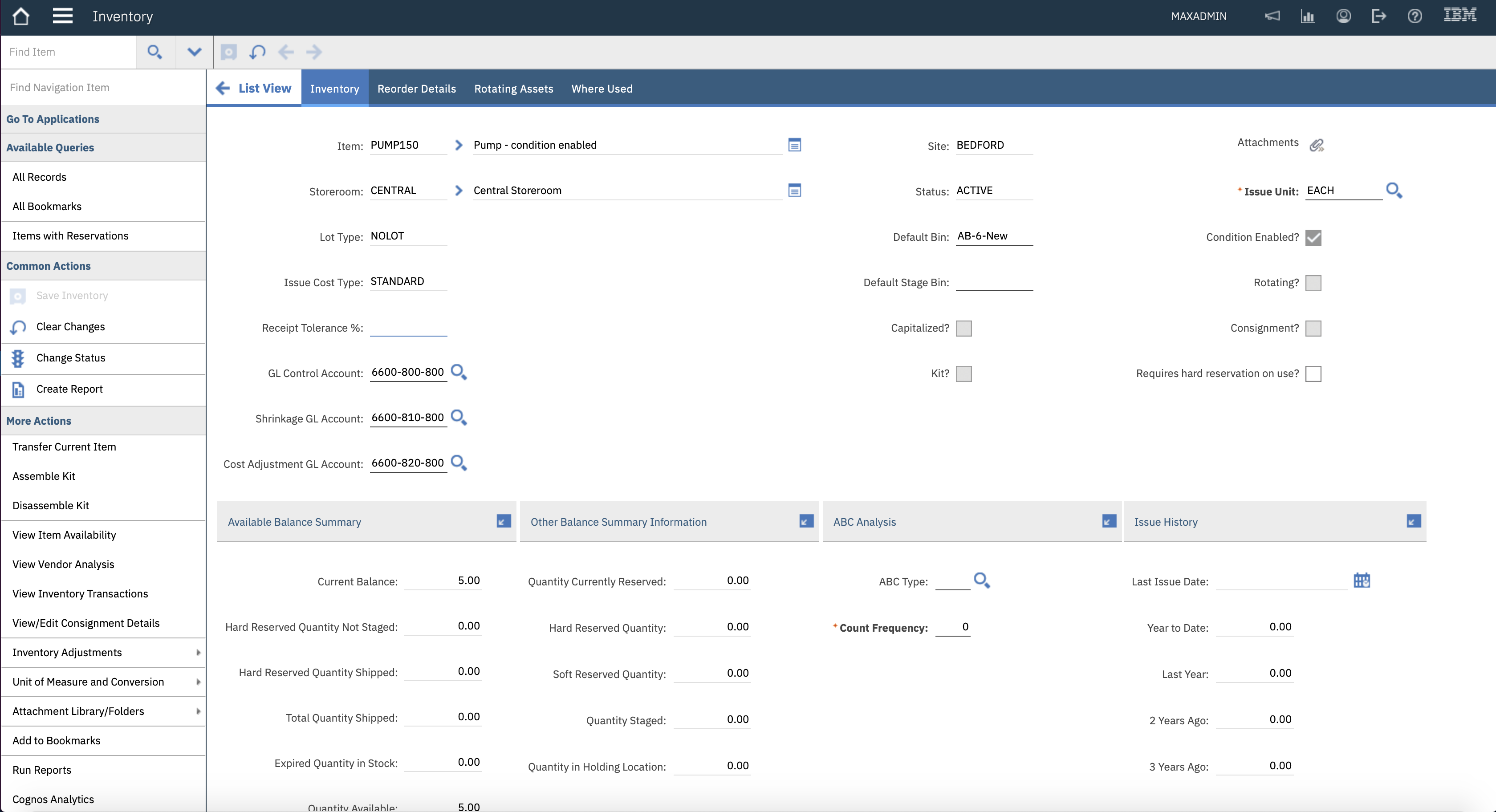 05-inventory-top – Maximo Secrets