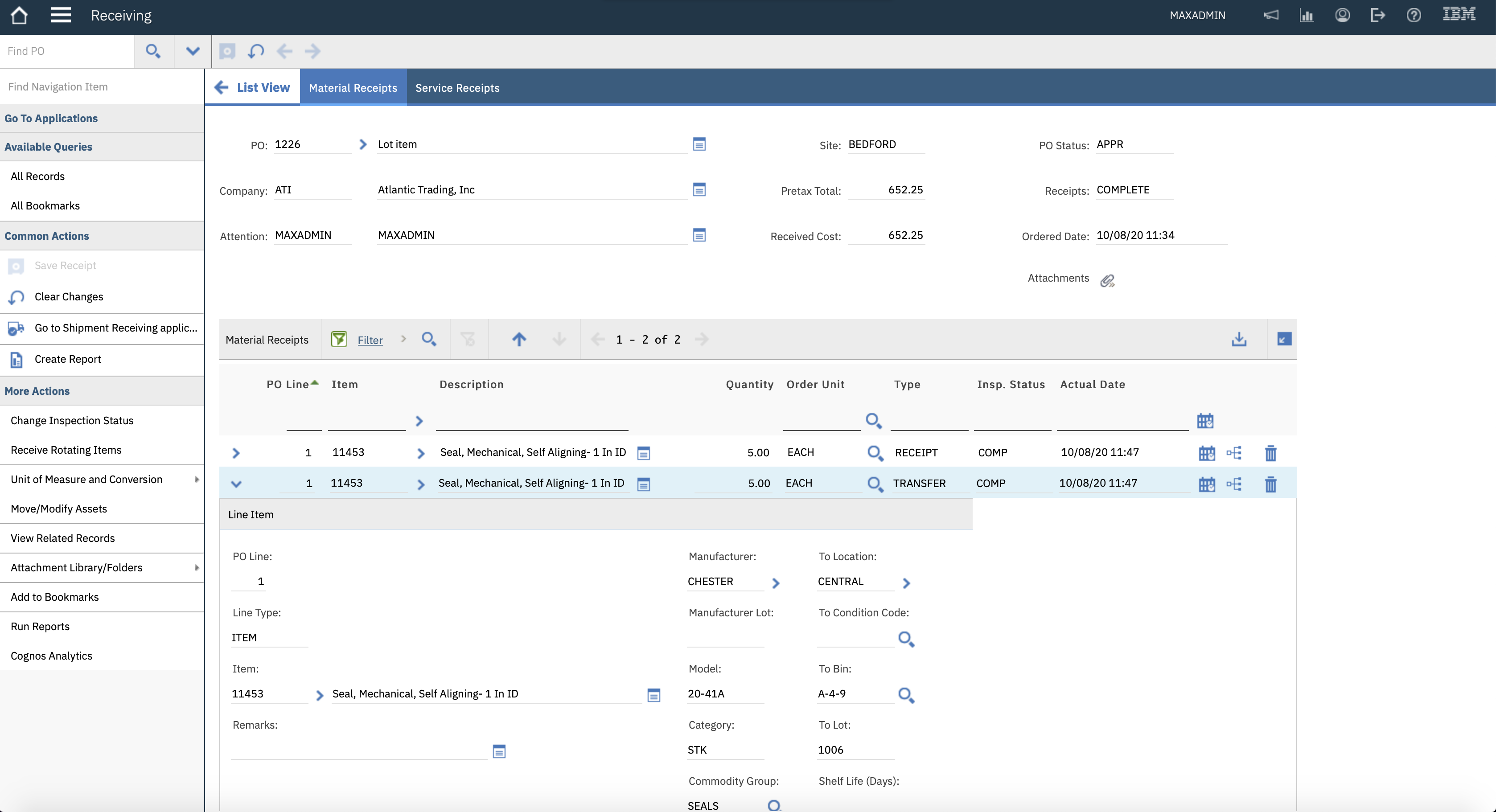 06-receipts-comnplete – Maximo Secrets