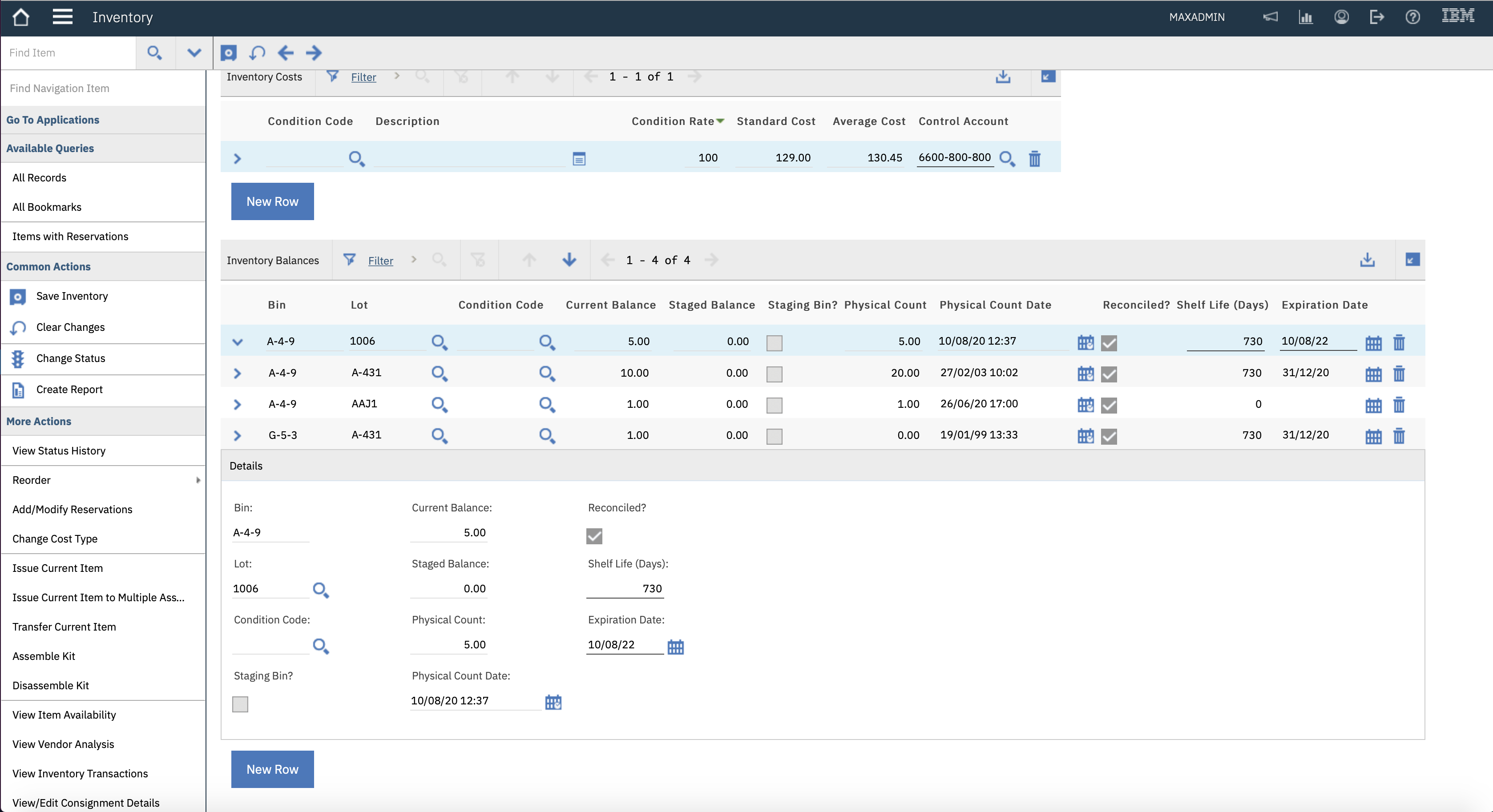 08-inventorybalances-update – Maximo Secrets