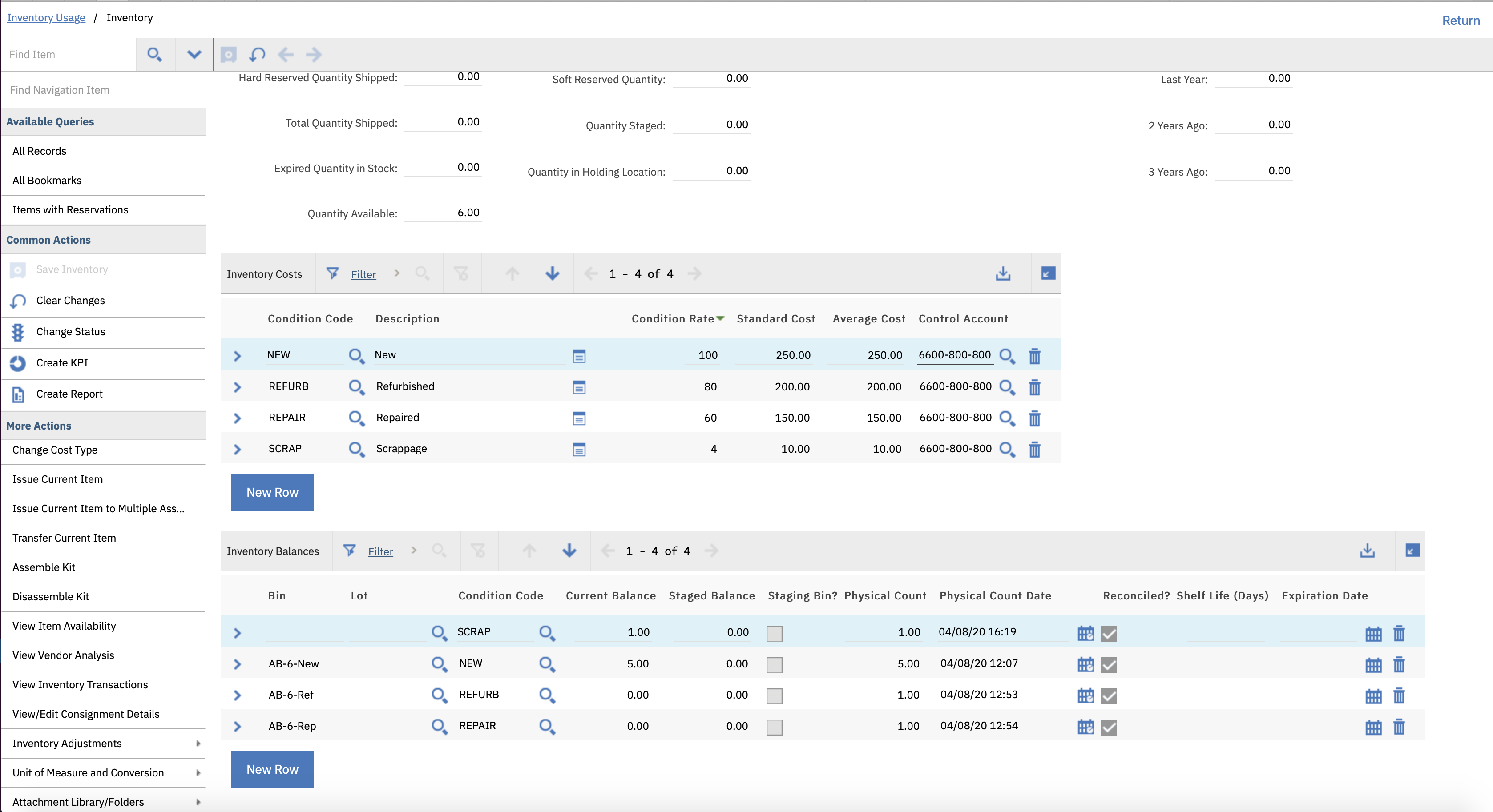 12-inventory-balances – Maximo Secrets