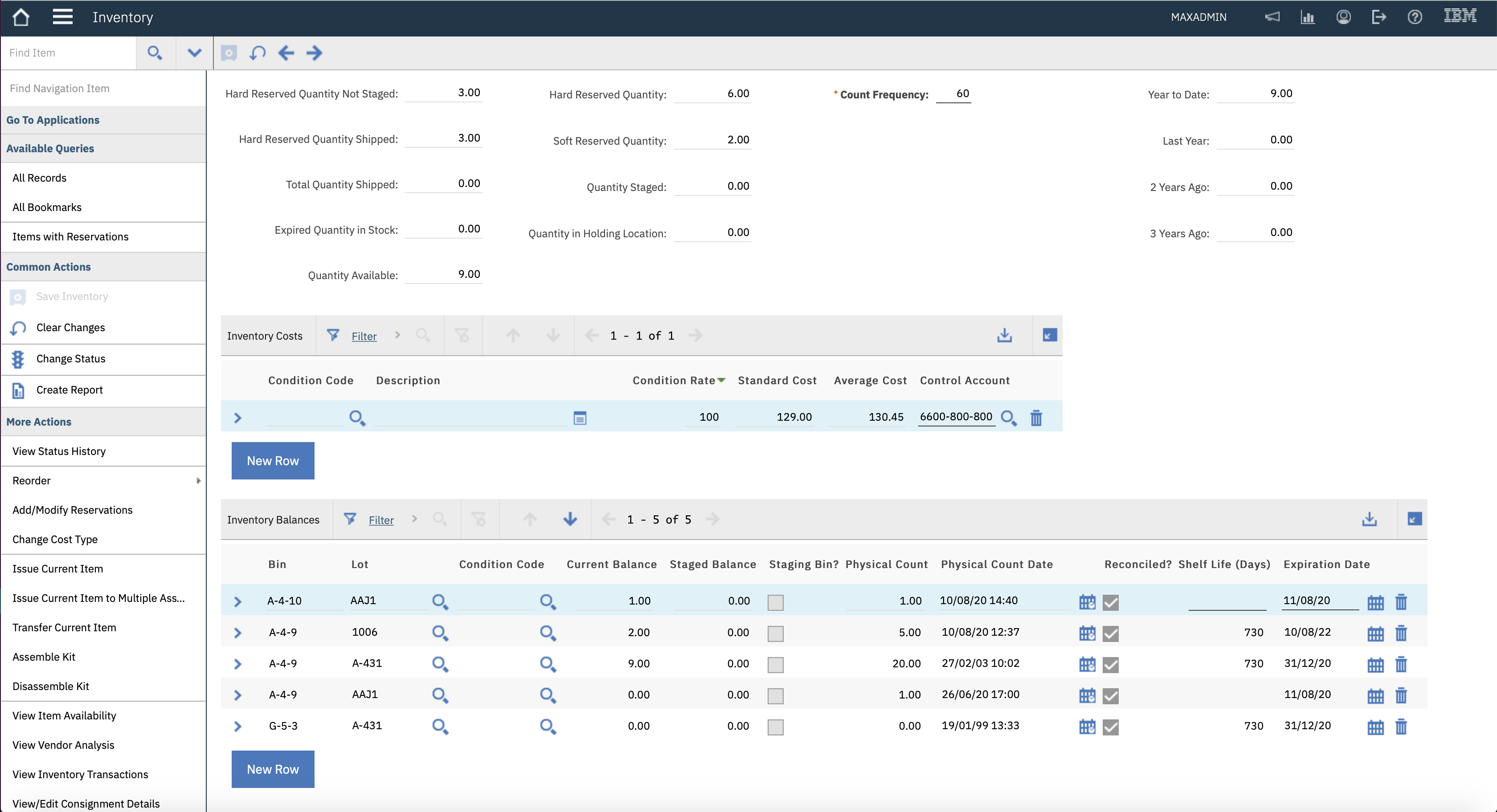 27-inventory-balances – Maximo Secrets