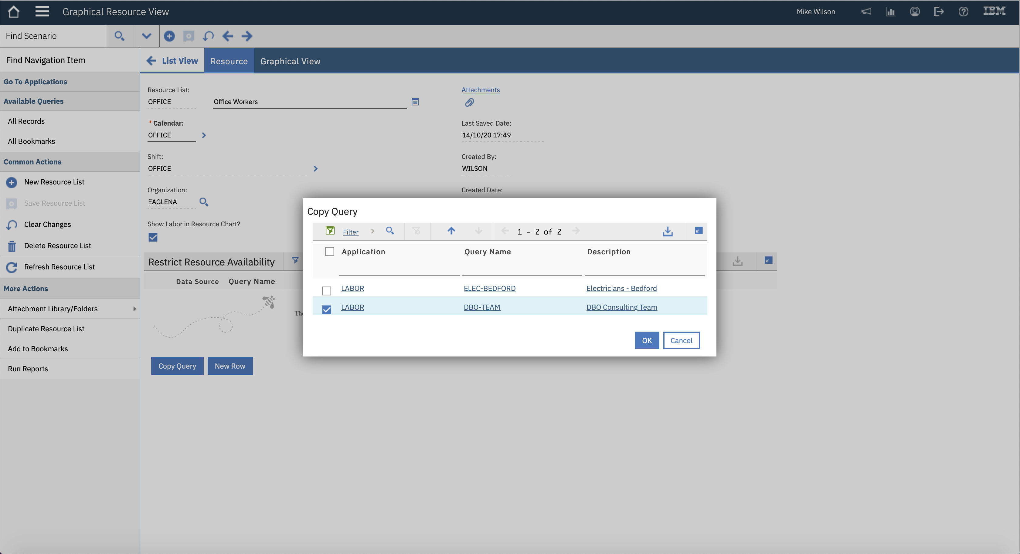 04-labor-copyquery – Maximo Secrets