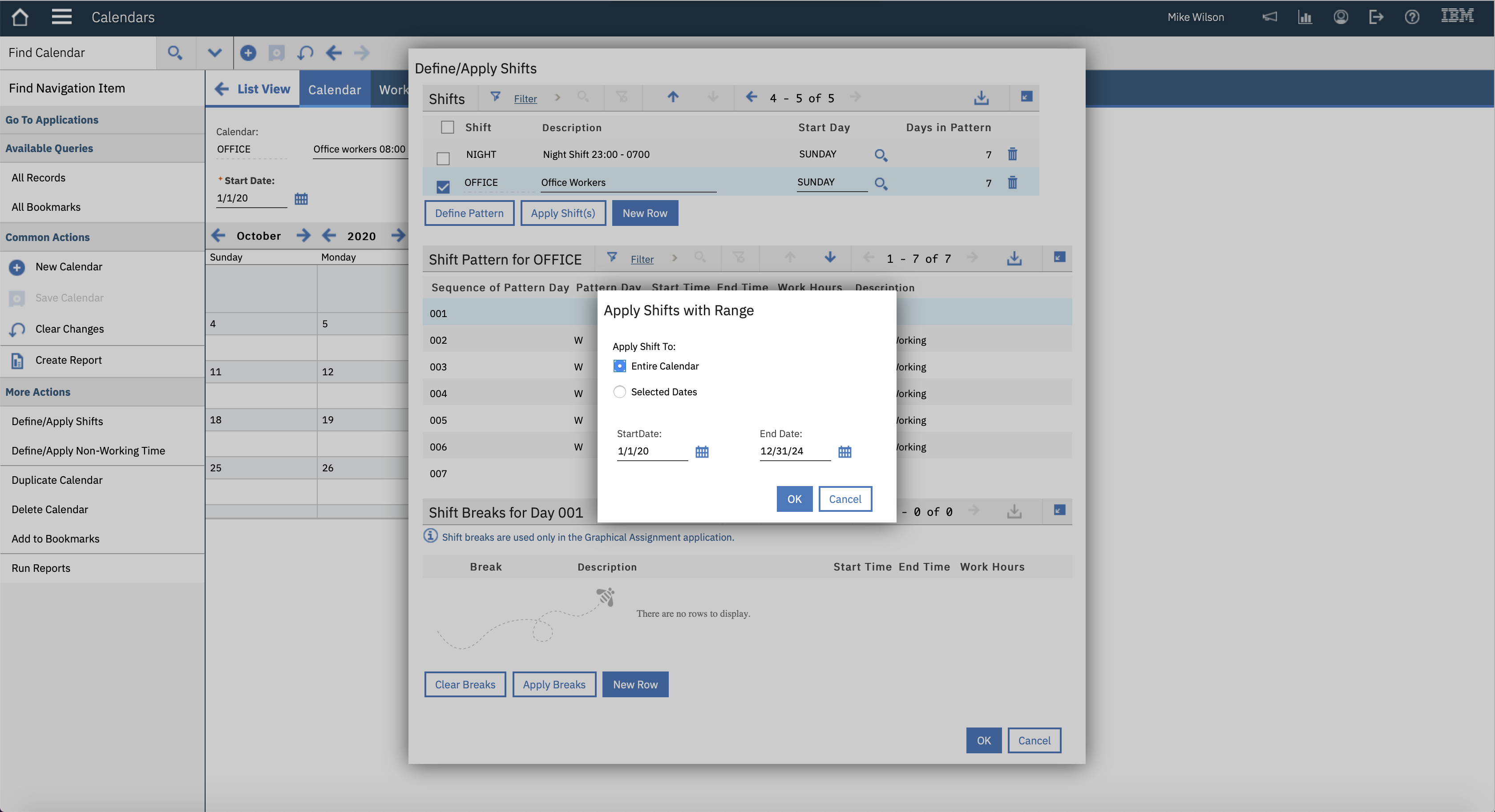 05-officeapplyshift – Maximo Secrets