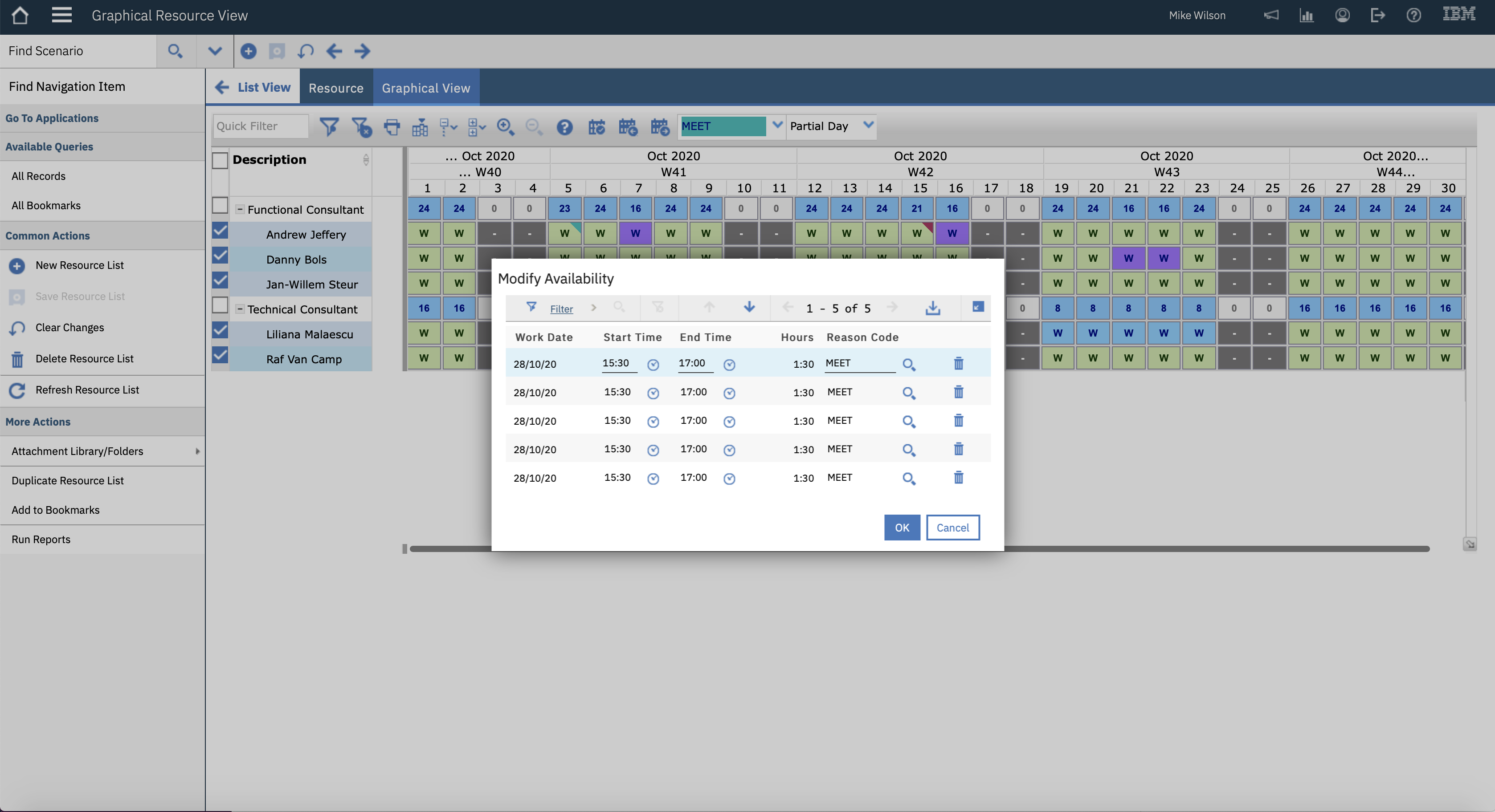 21-wholeteam-modifyavailability – Maximo Secrets