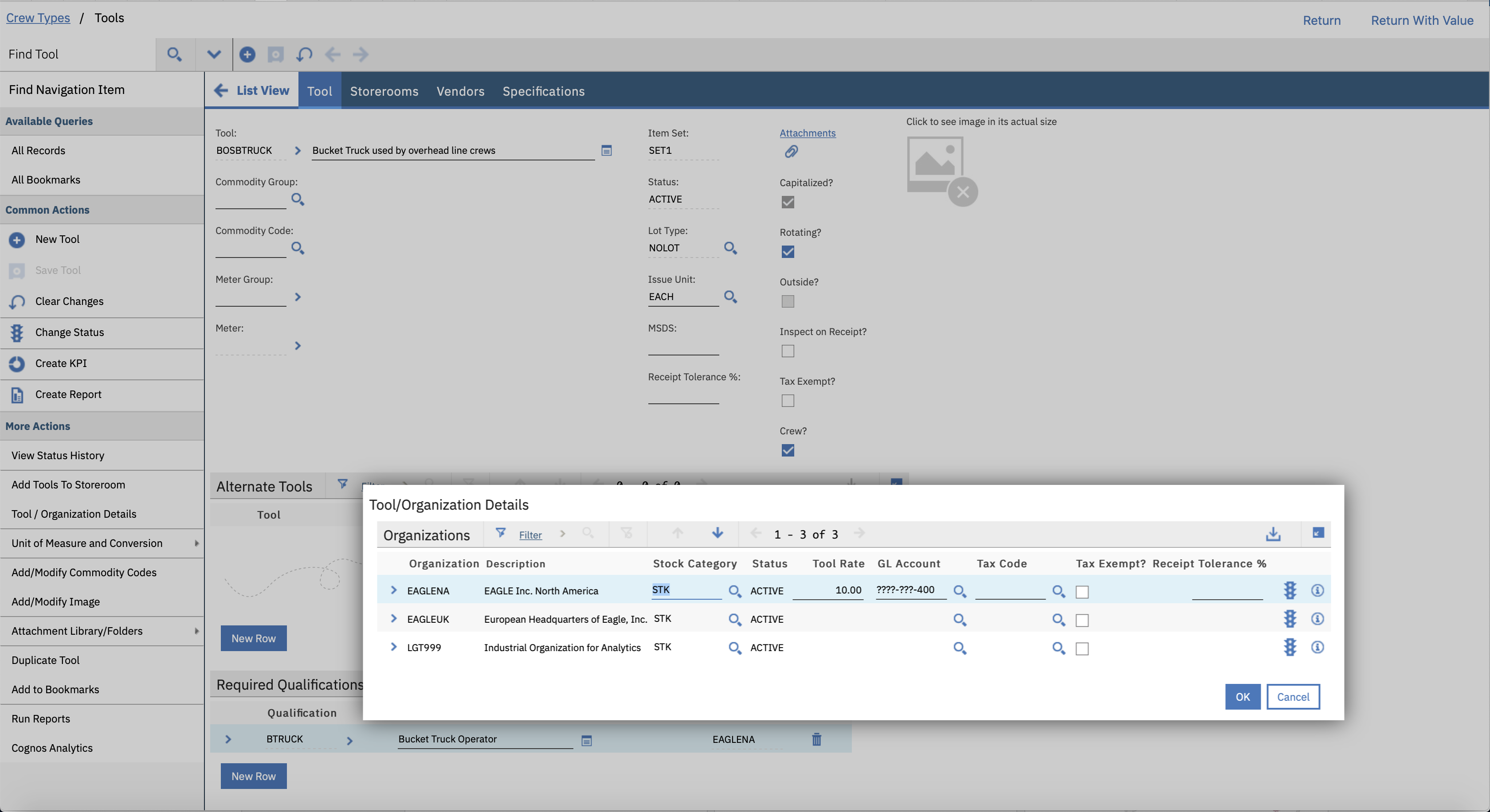 06-bostrucktools – Maximo Secrets