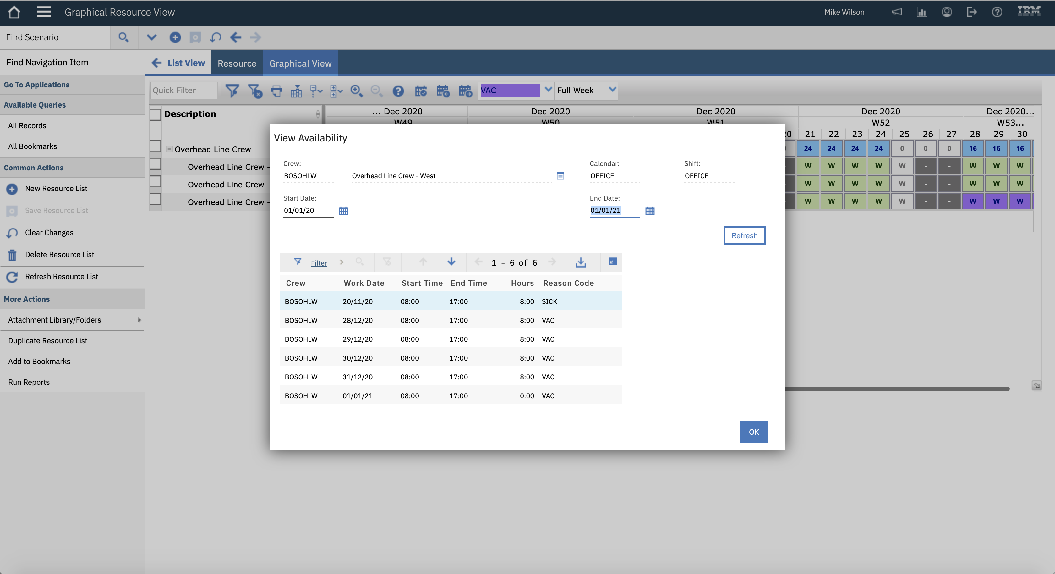 15-grvview-viewavailability2 – Maximo Secrets