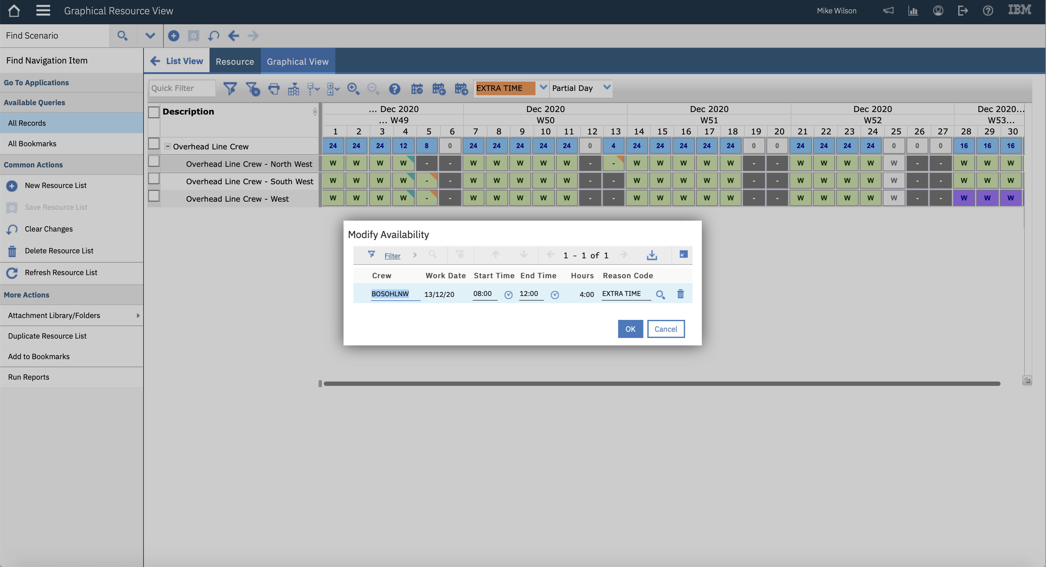 21-grvview-modifytime – Maximo Secrets