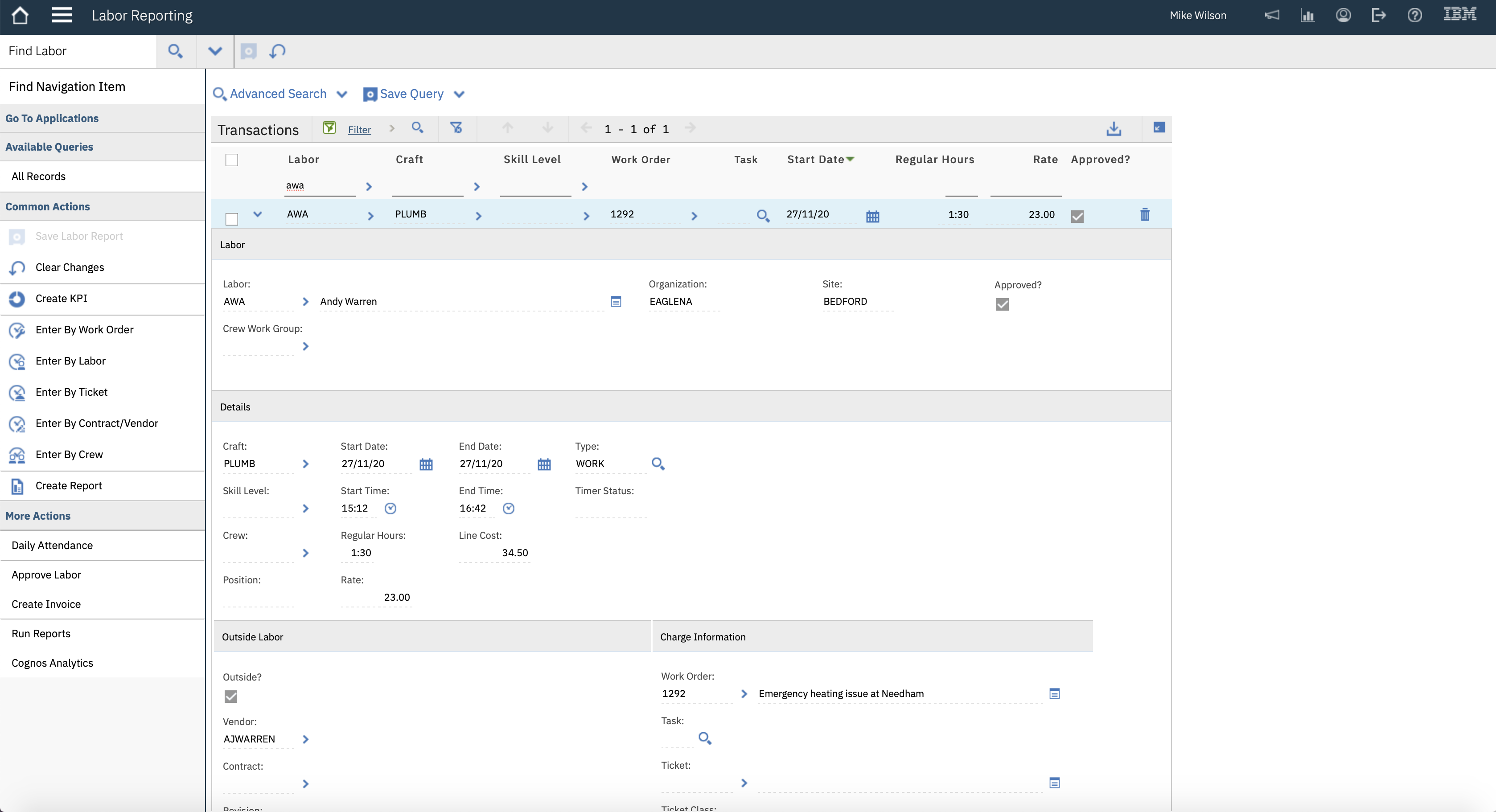 25-laborreporting-approve – Maximo Secrets