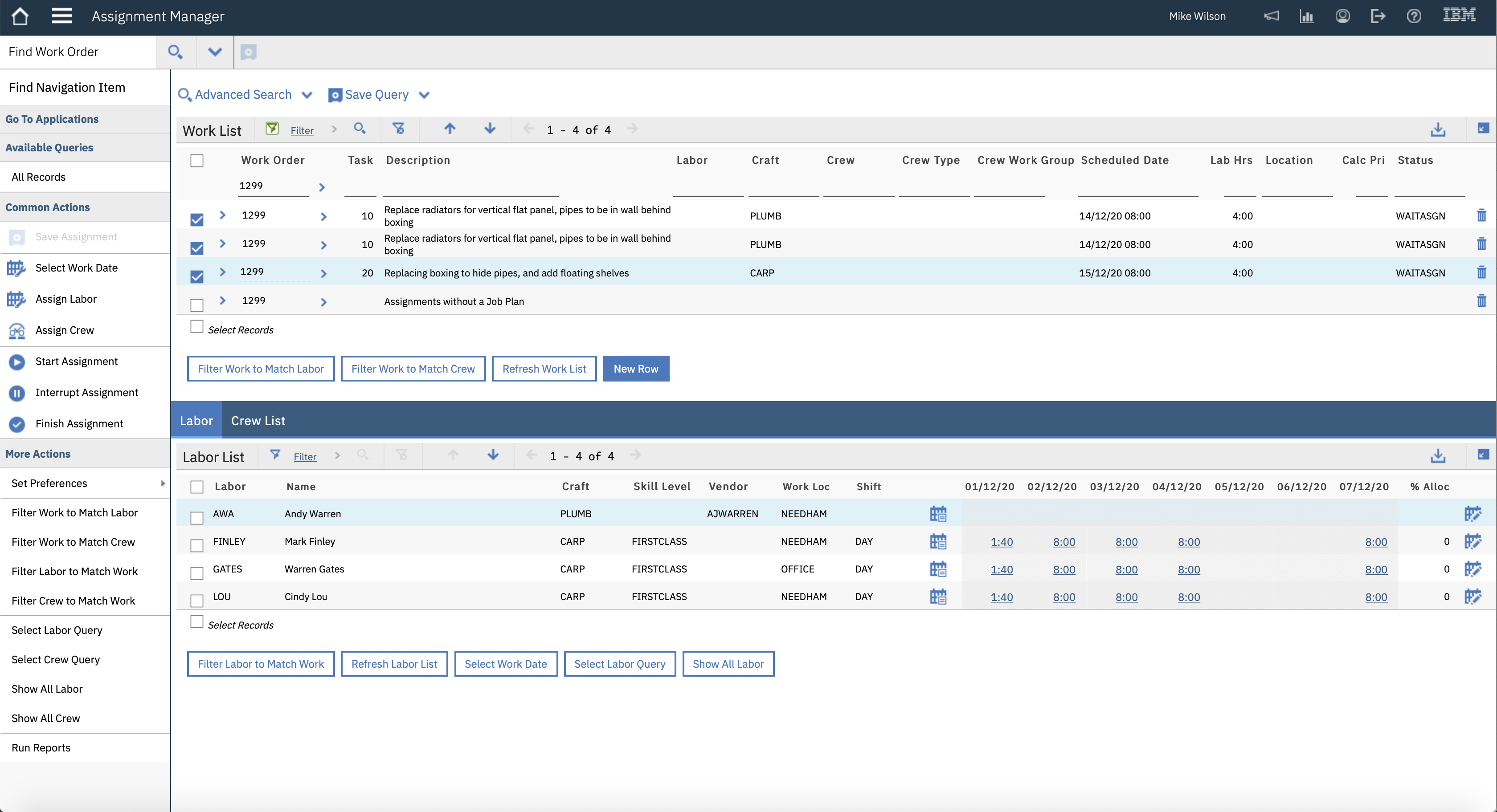 05-assignmanager – Maximo Secrets