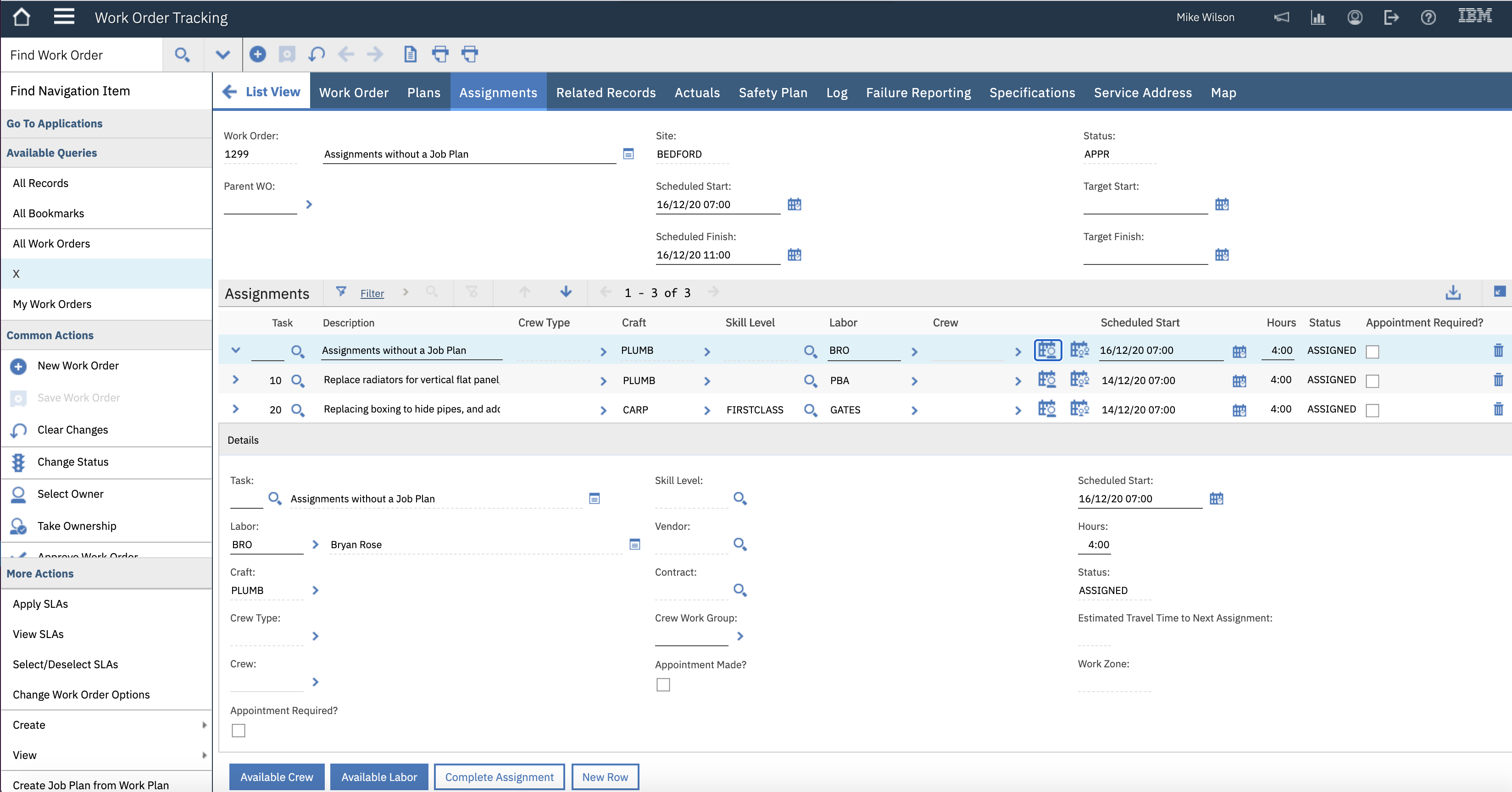 11-assignments-end – Maximo Secrets
