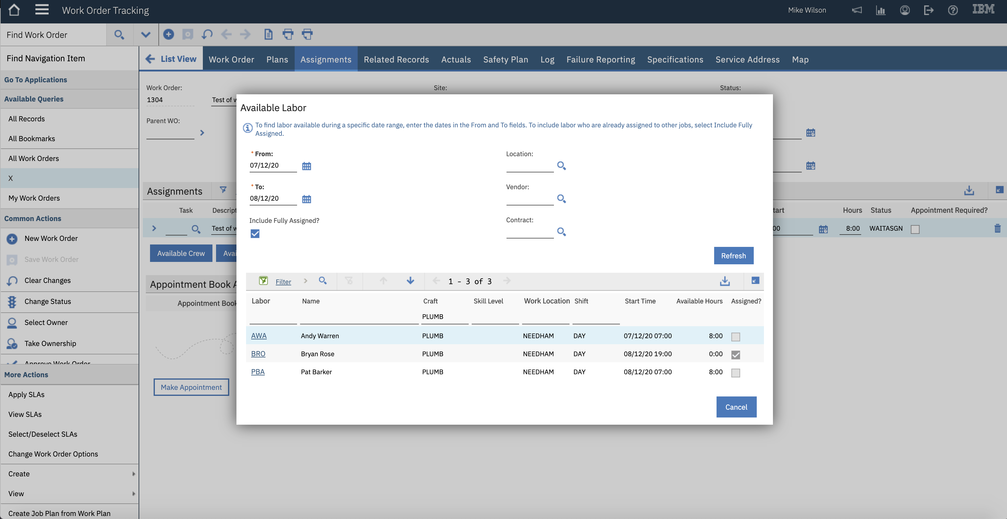 15-wo1304-off301-1009-assignments – Maximo Secrets