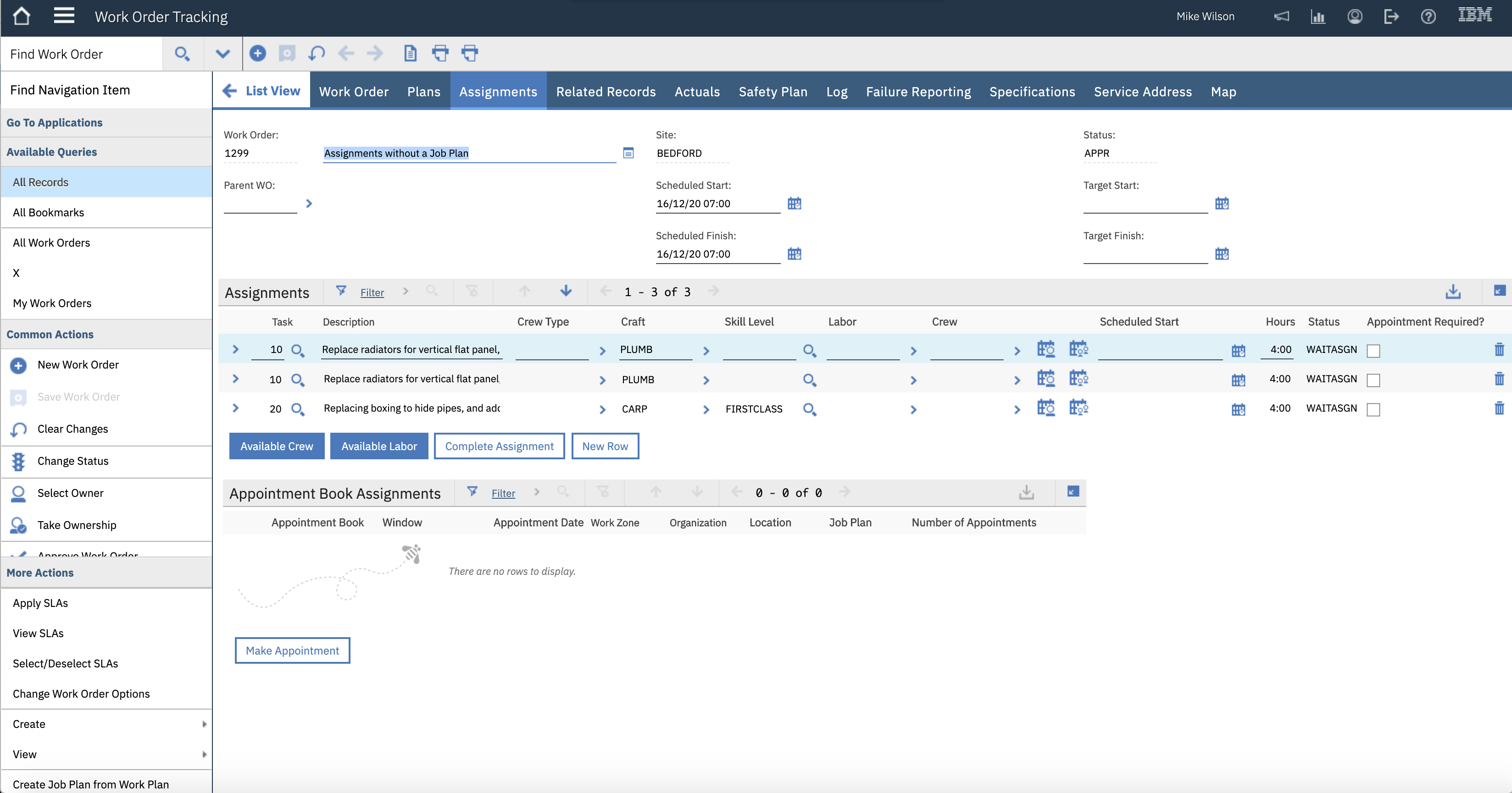 16-assignments-unassigned – Maximo Secrets