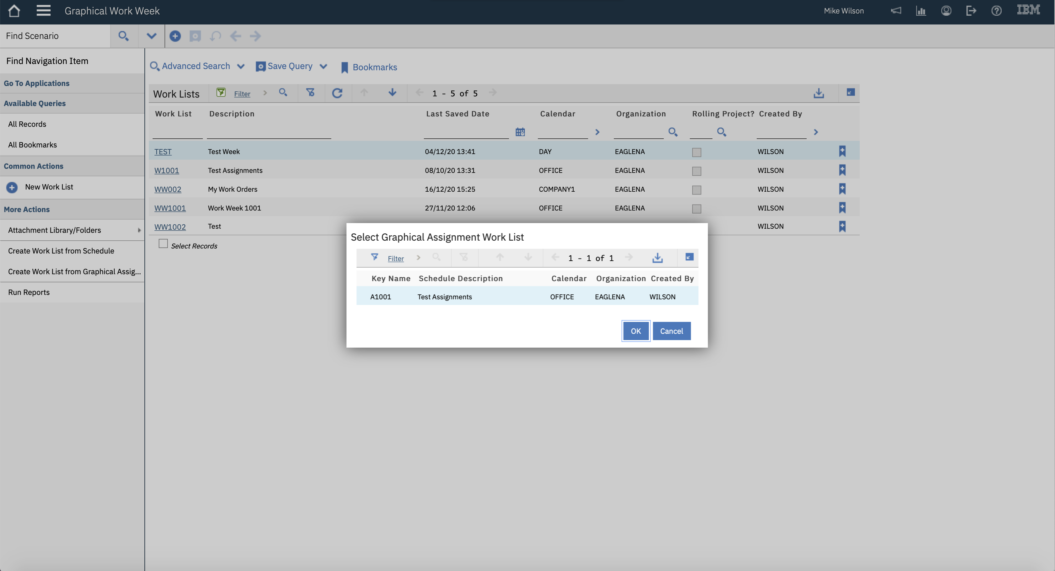 05-cwlfromassign – Maximo Secrets