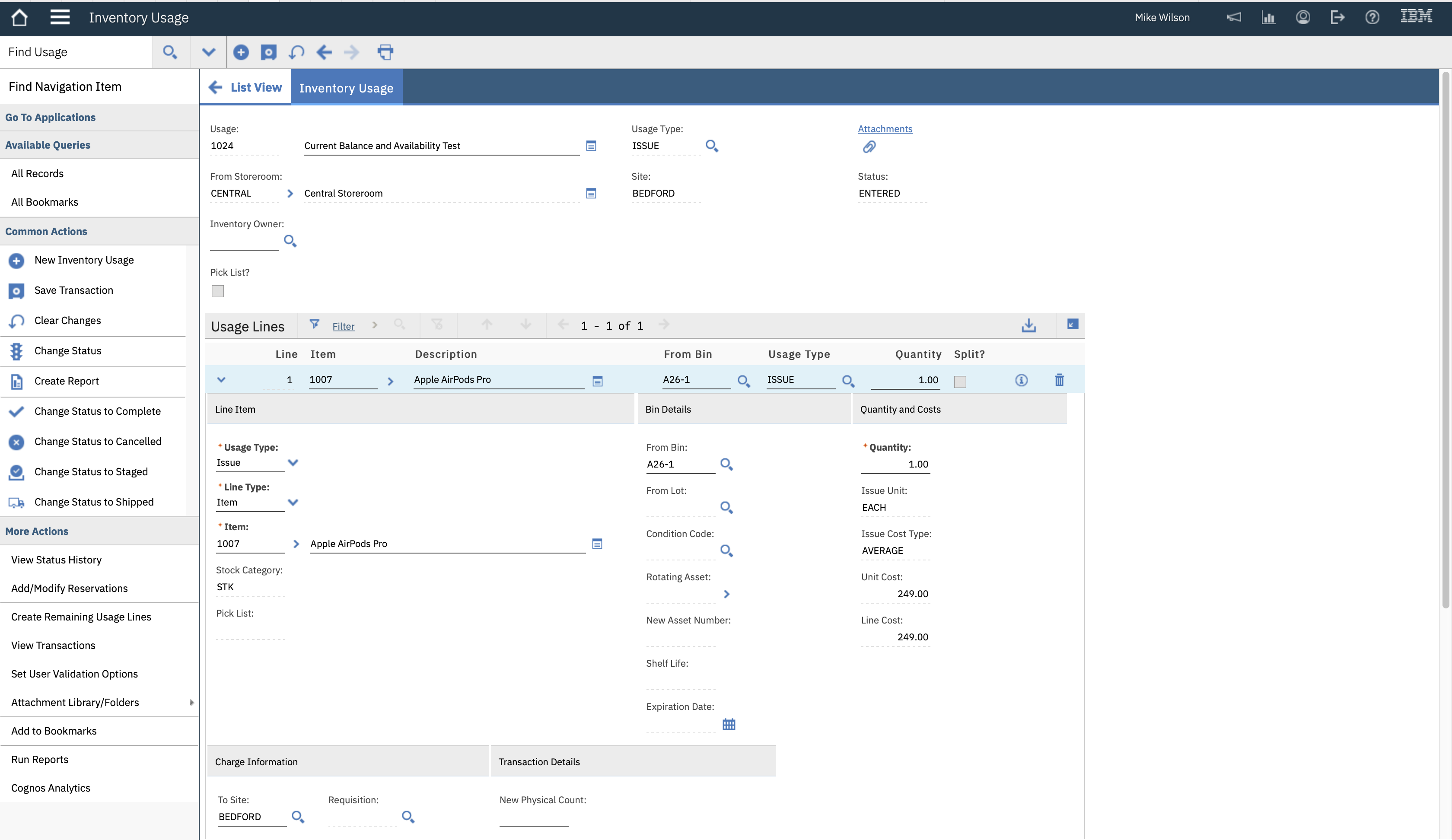 04-invusage-issue – Maximo Secrets
