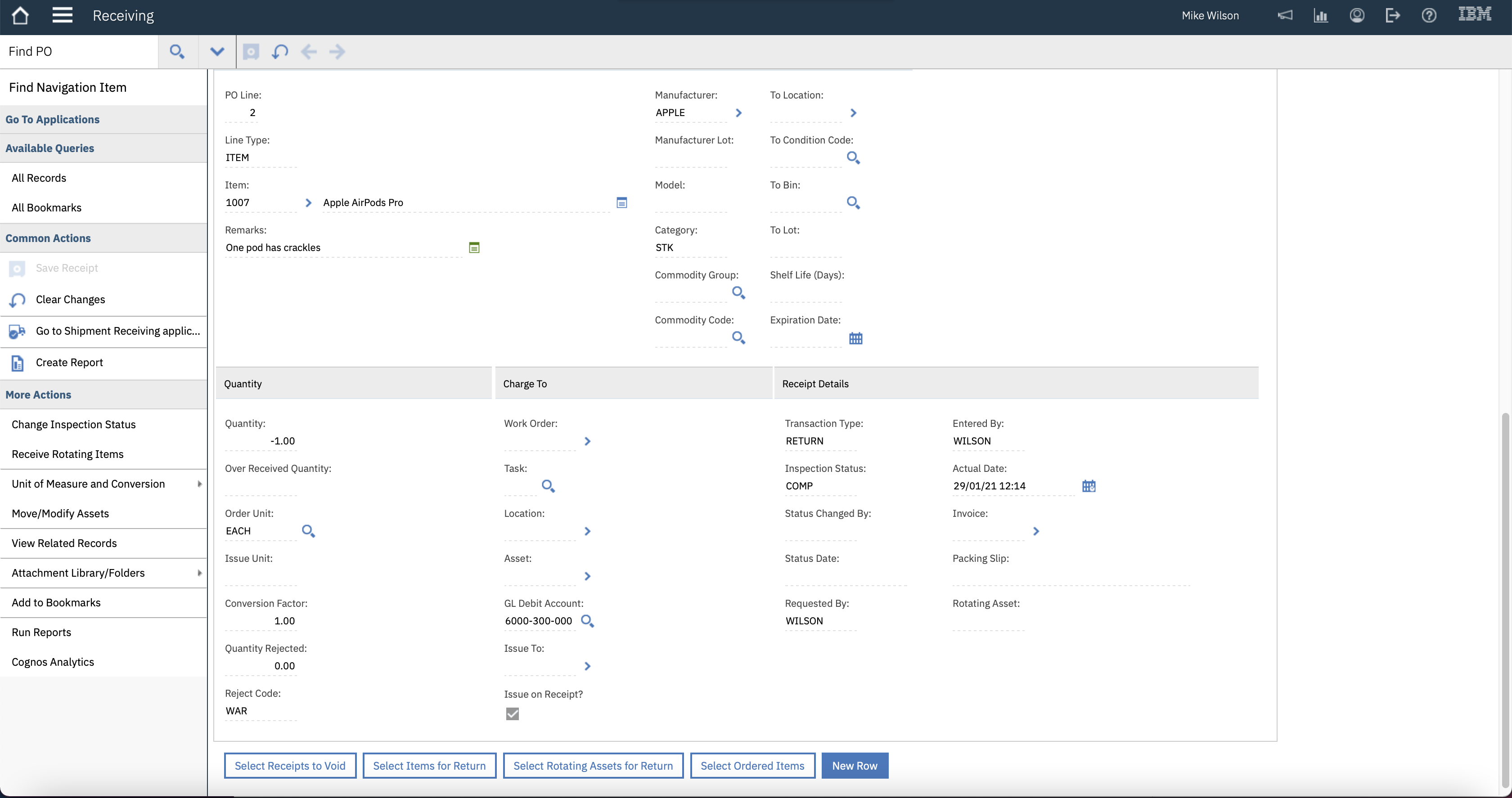 18-return-scen2-returndetails – Maximo Secrets