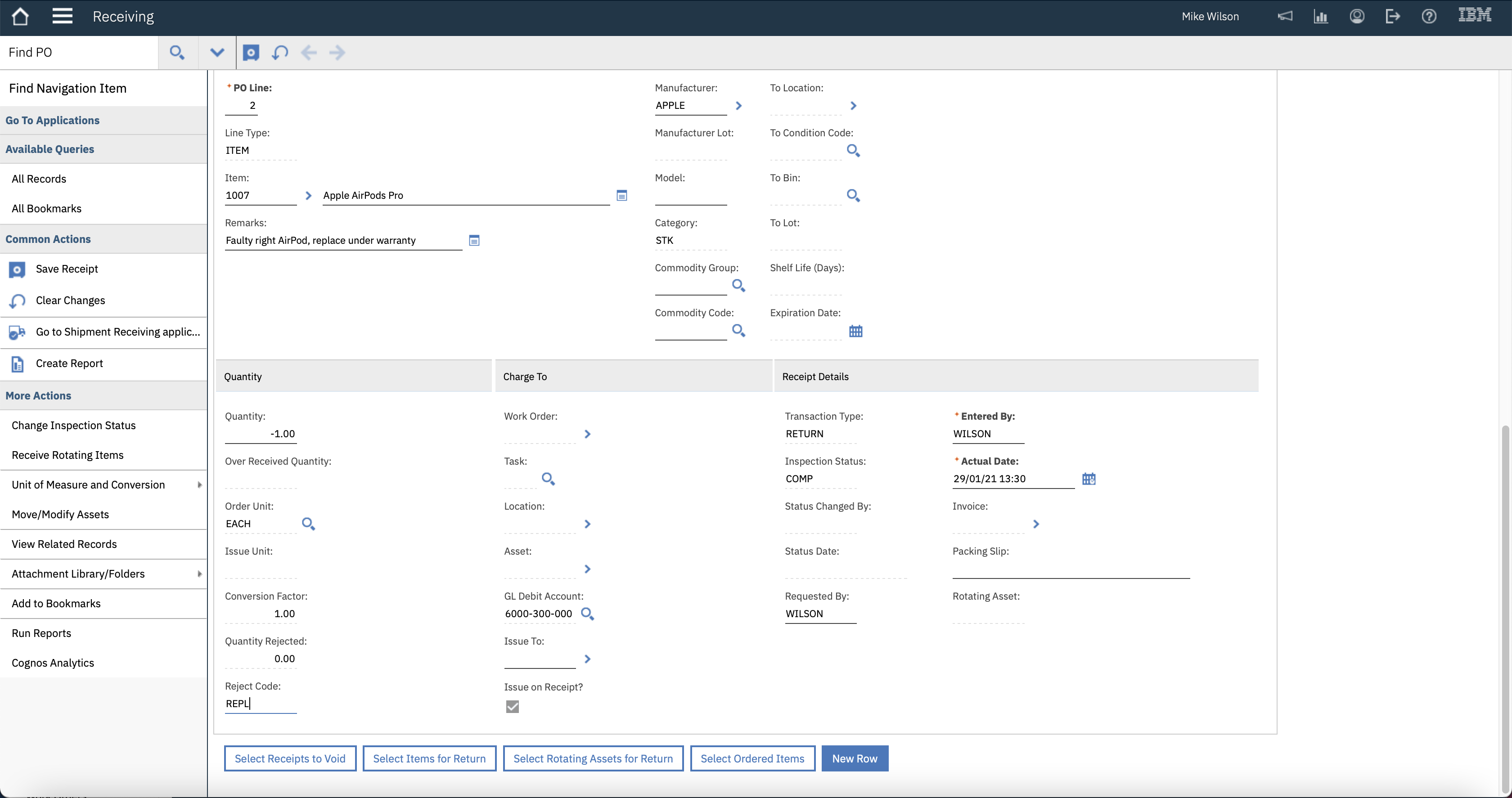 22-return-scen3-receipt – Maximo Secrets