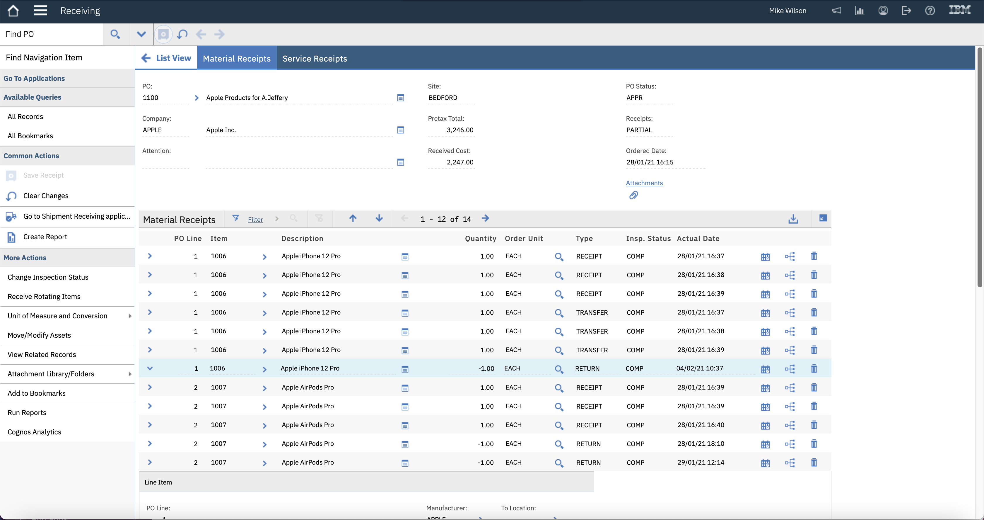 35-receiving-returnasset2114 – Maximo Secrets