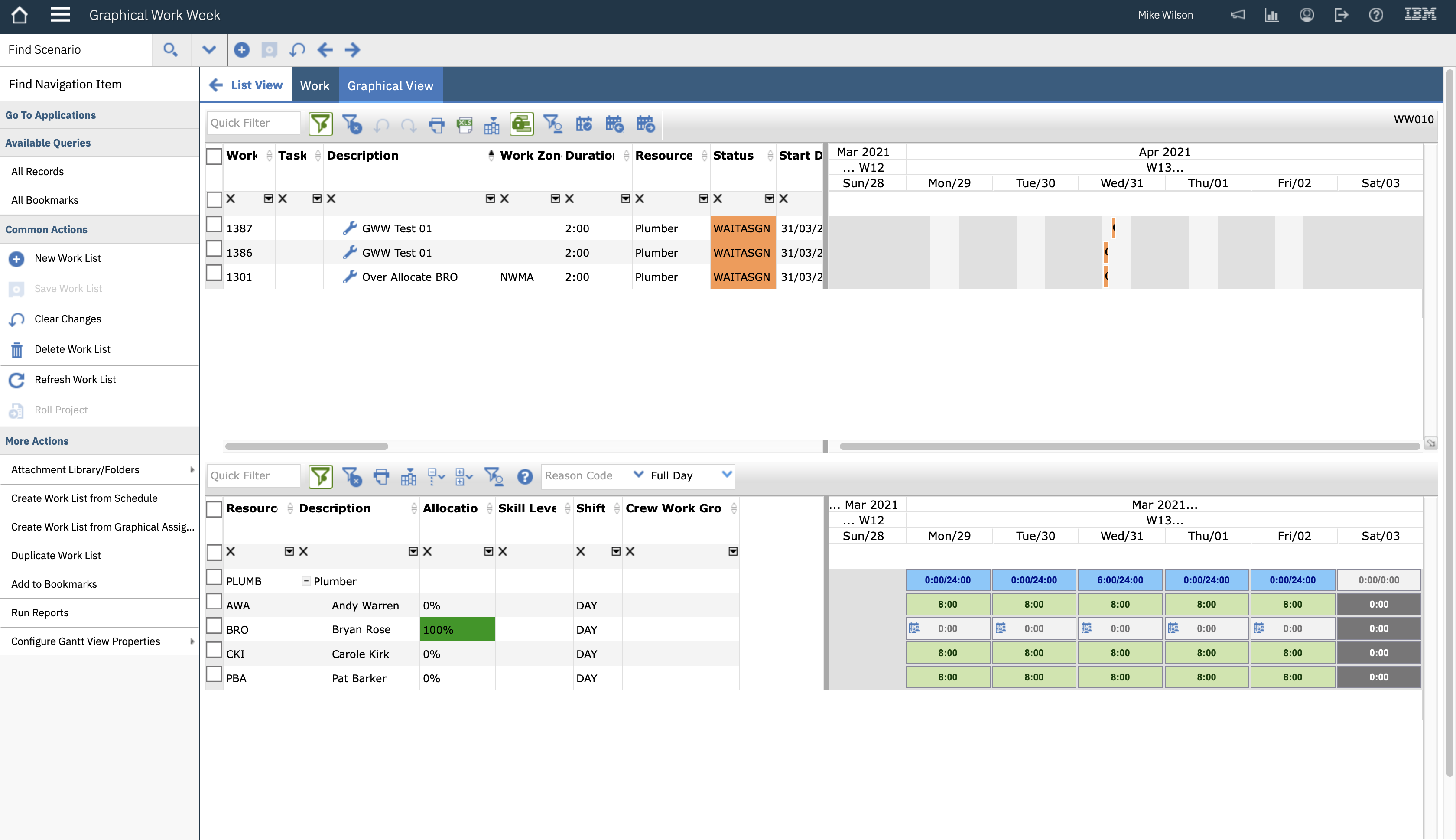 09-gww-workzone – Maximo Secrets