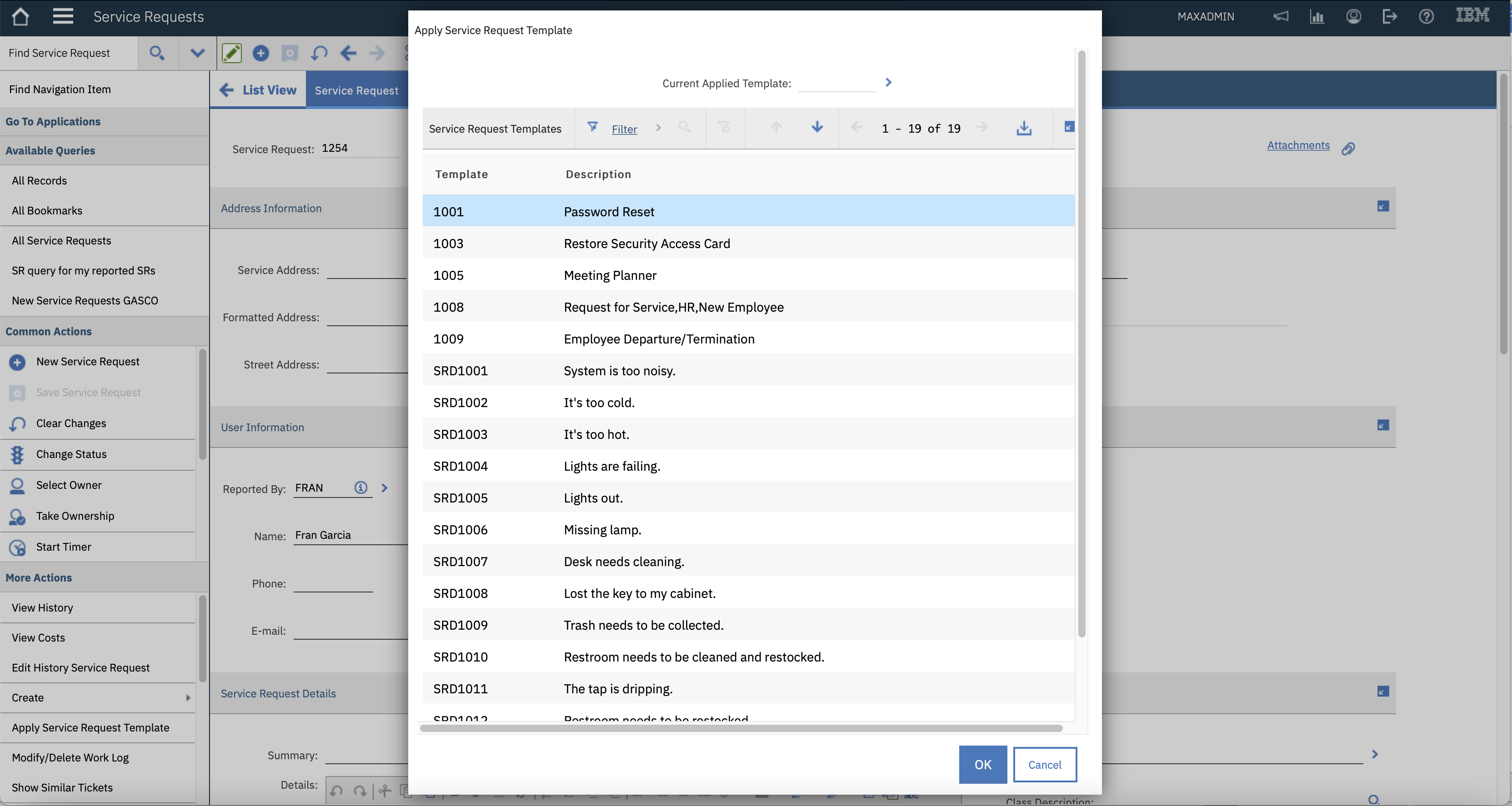 03-sr-applytkttemp – Maximo Secrets