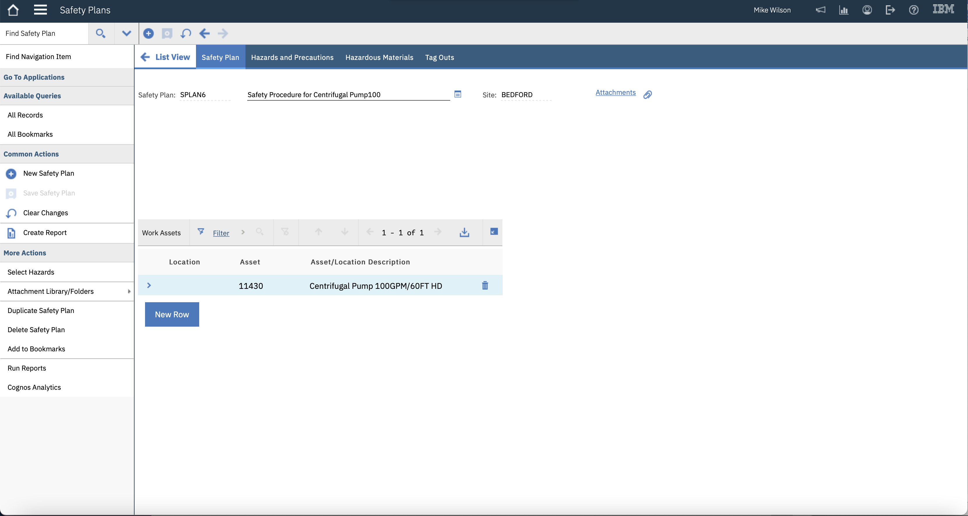 40-duplicate-safetyplan – Maximo Secrets