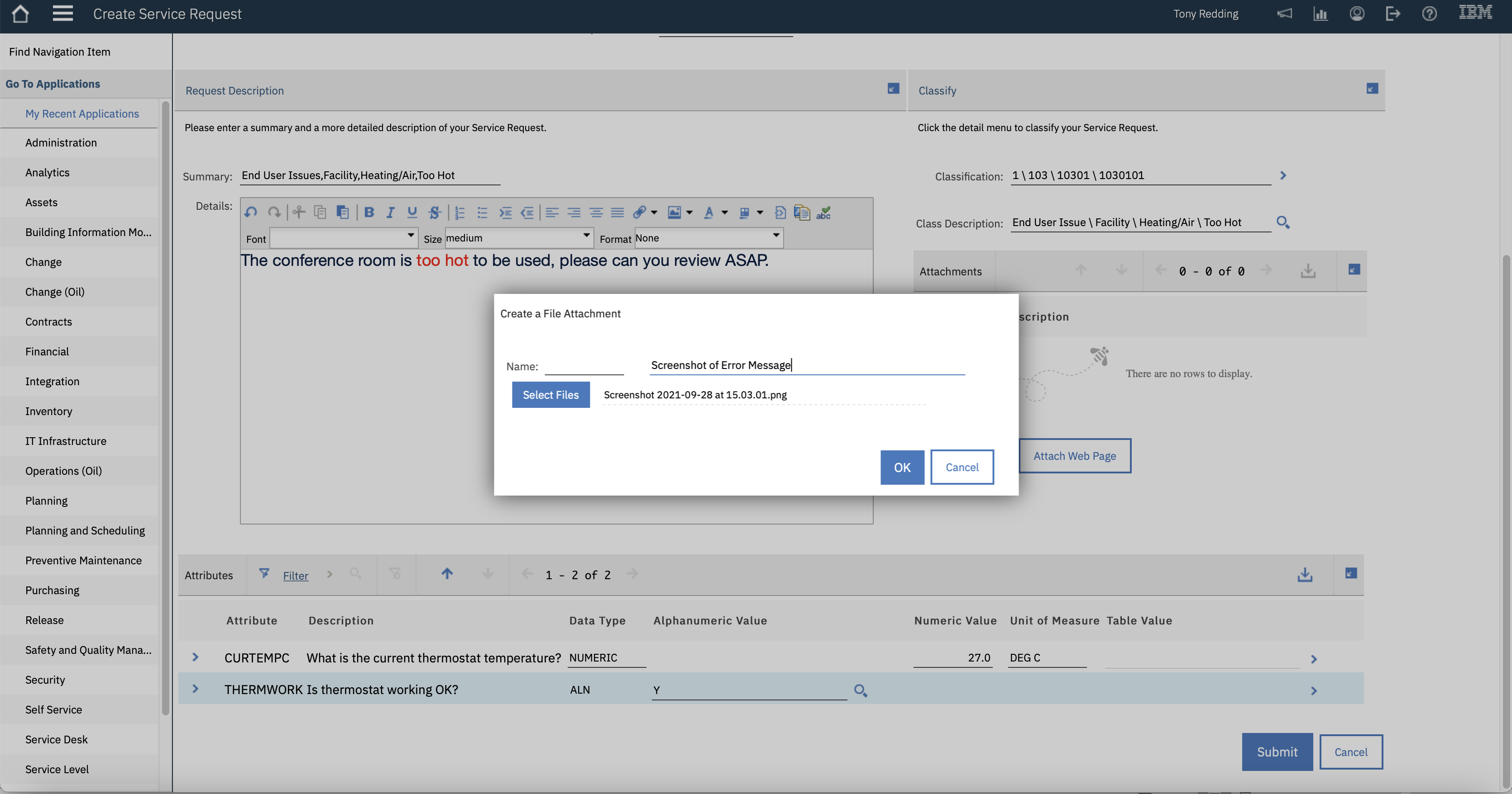 18-newsr-attachfile – Maximo Secrets