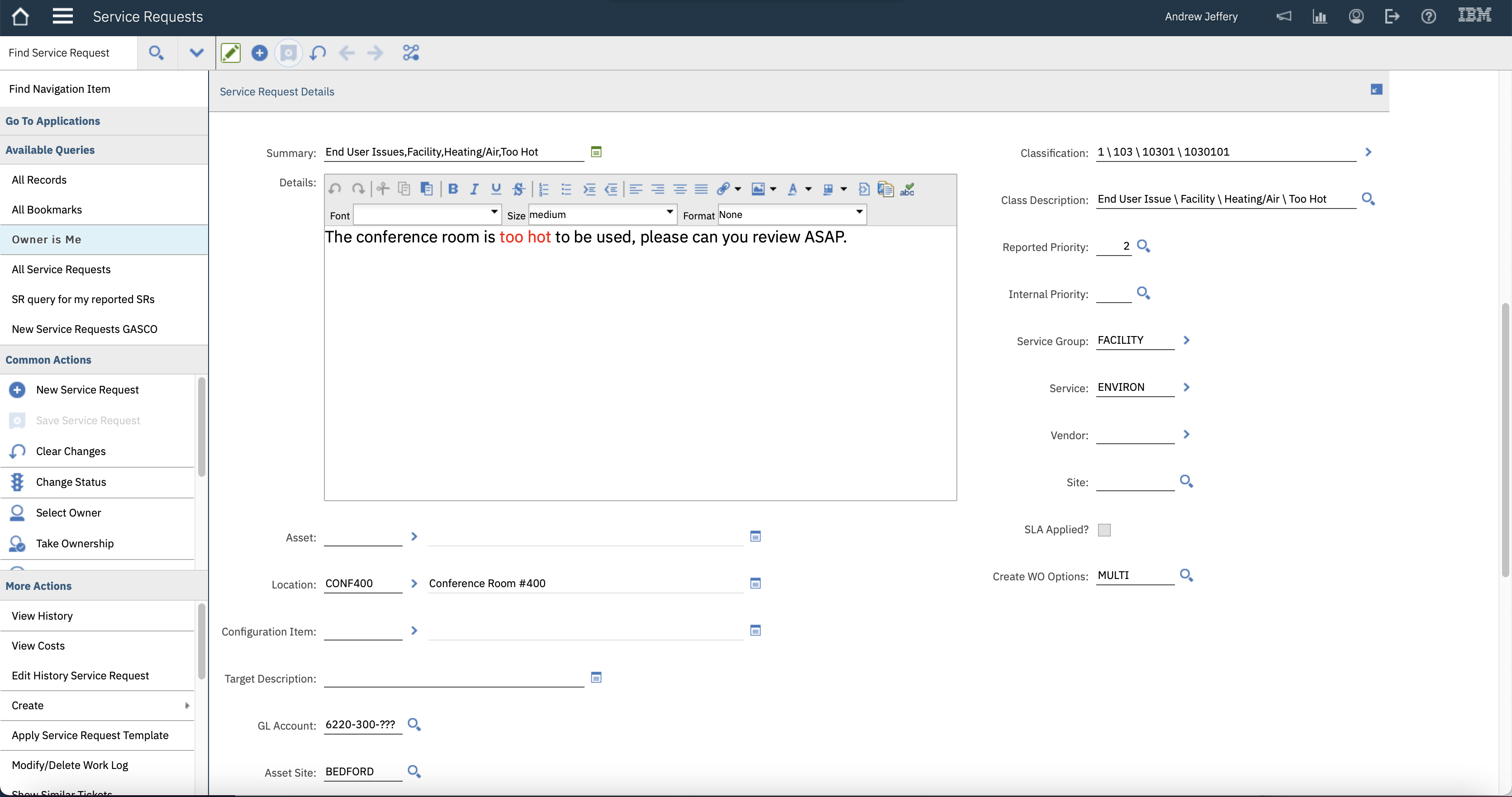 03-sr1273-setservice – Maximo Secrets