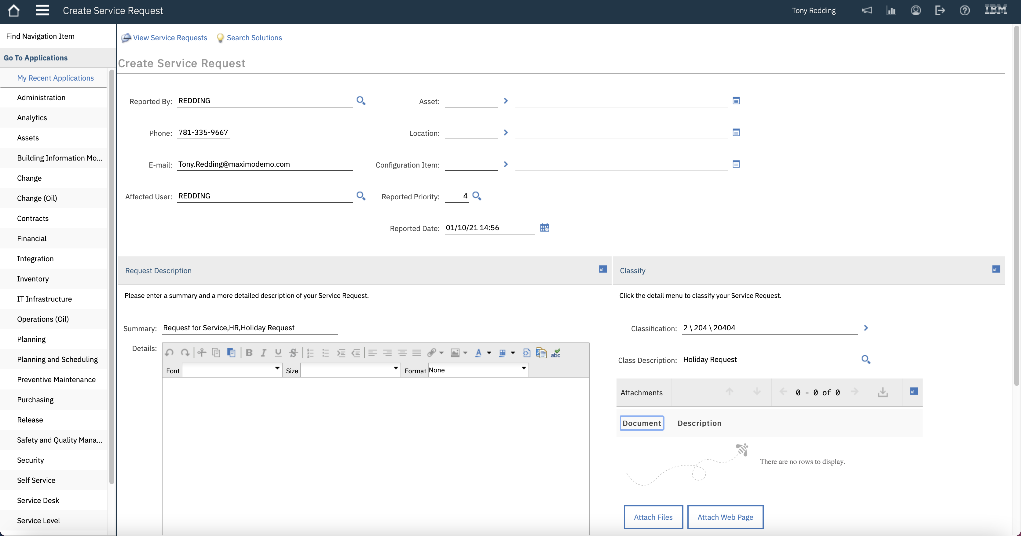 05-newsr-top – Maximo Secrets