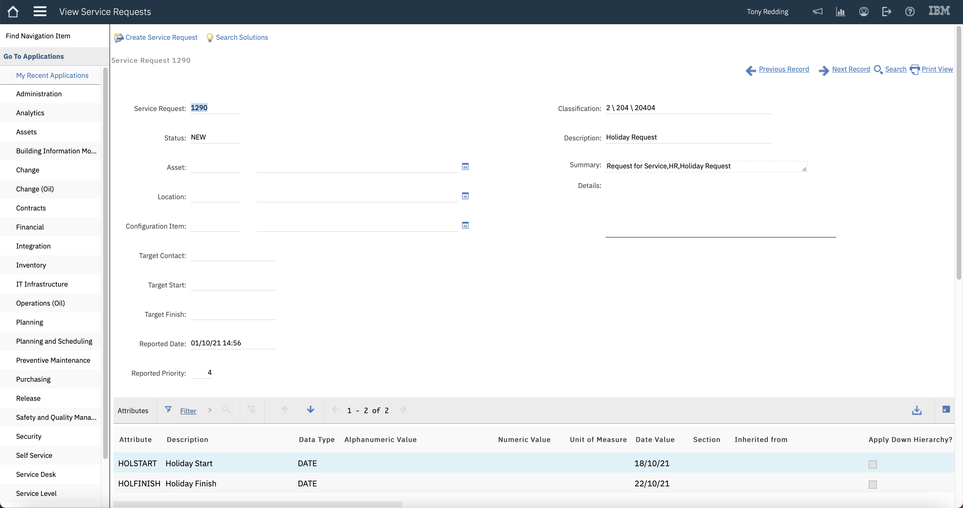 07-viewsr-1290 – Maximo Secrets
