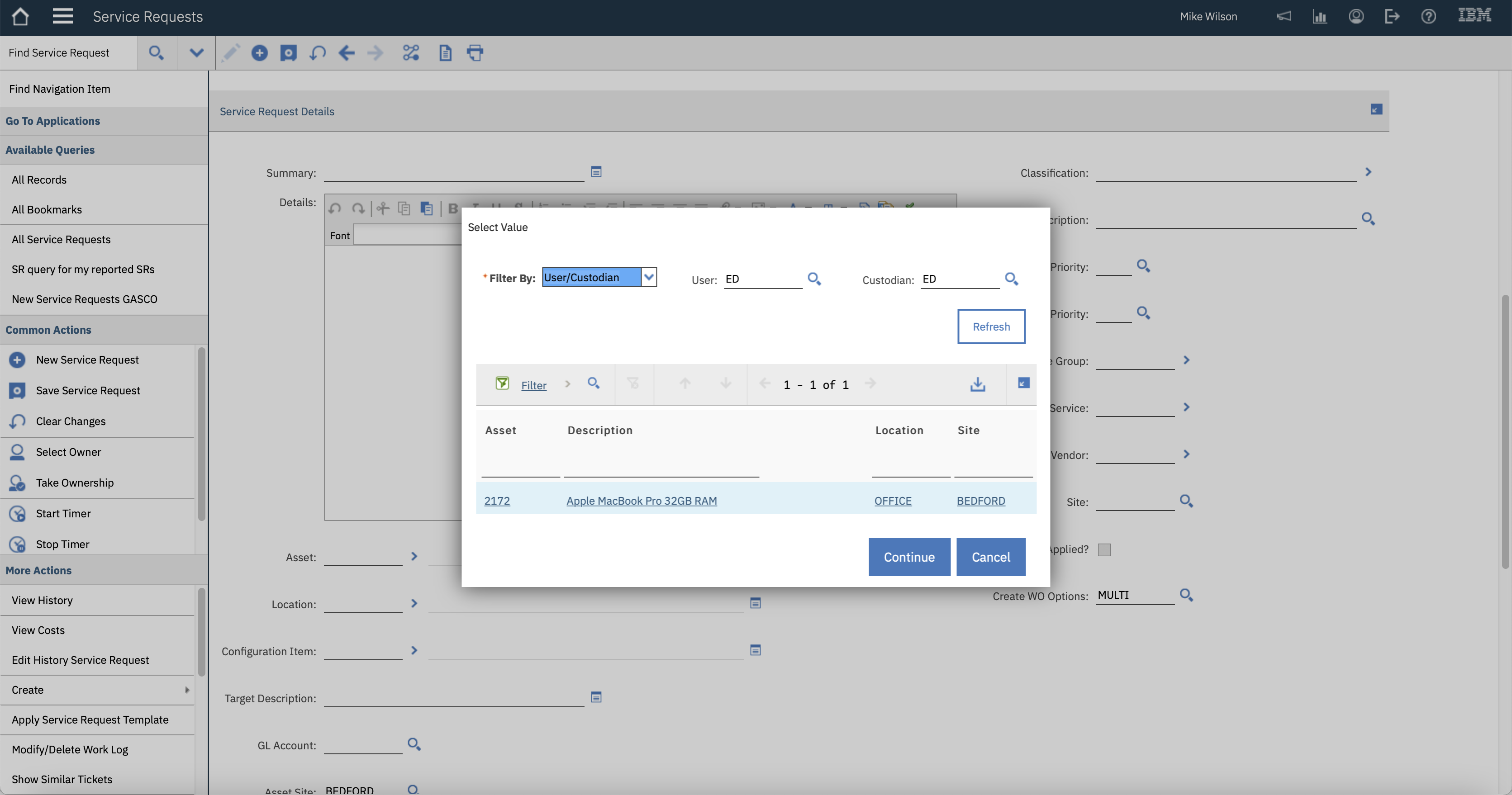 08-sr-asset-usercust – Maximo Secrets