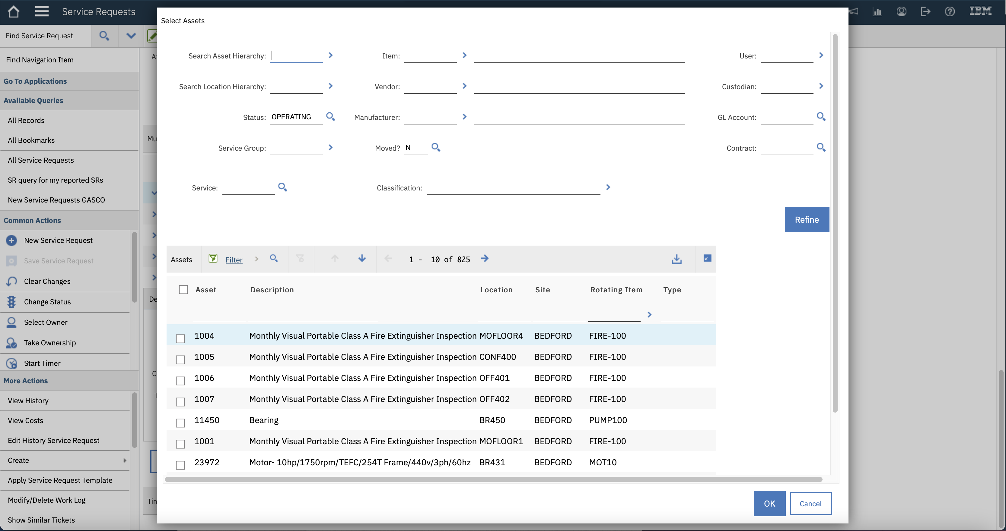 09-sr1301-selectassets – Maximo Secrets