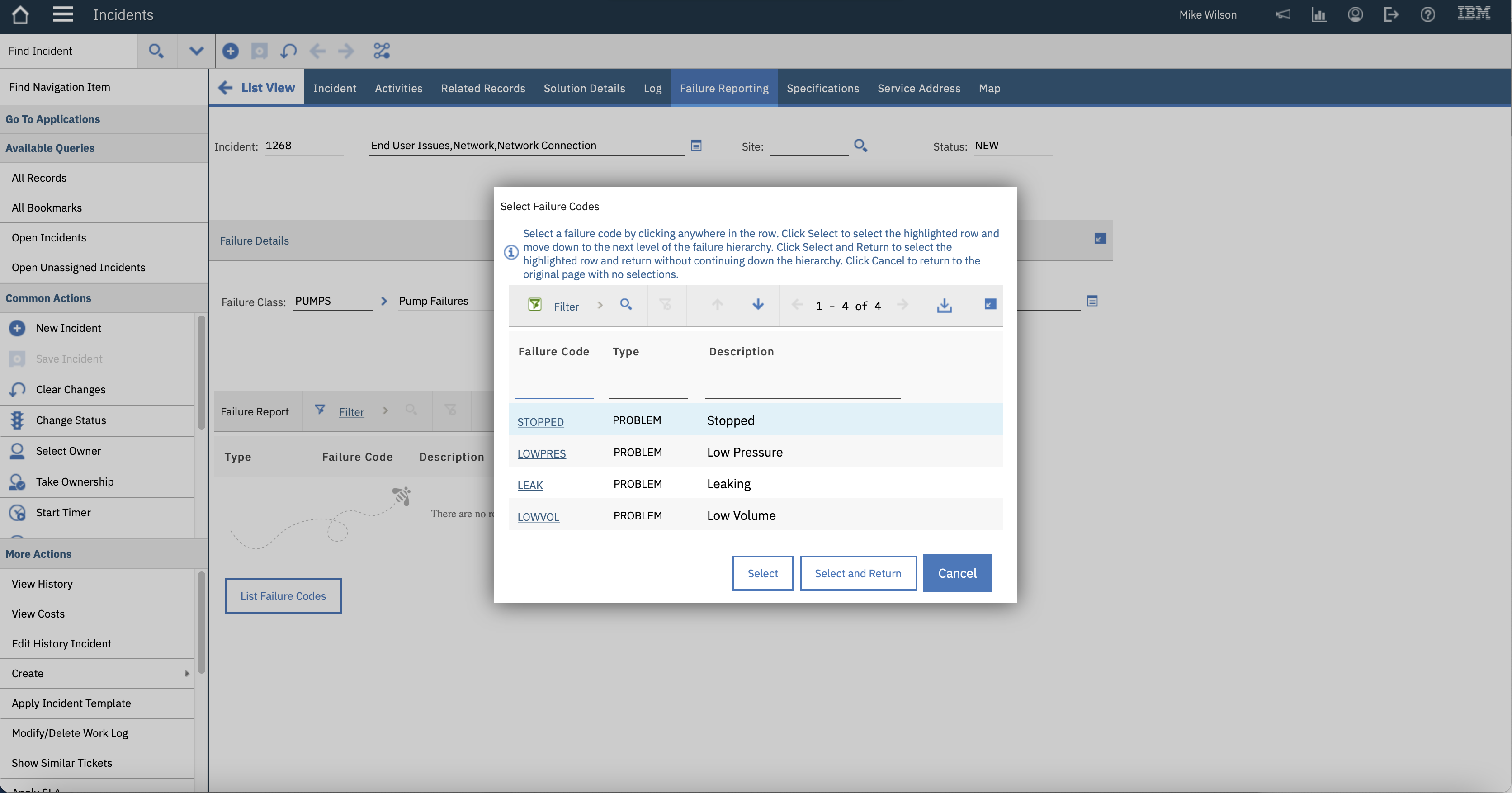11-in1268-failurereporting – Maximo Secrets