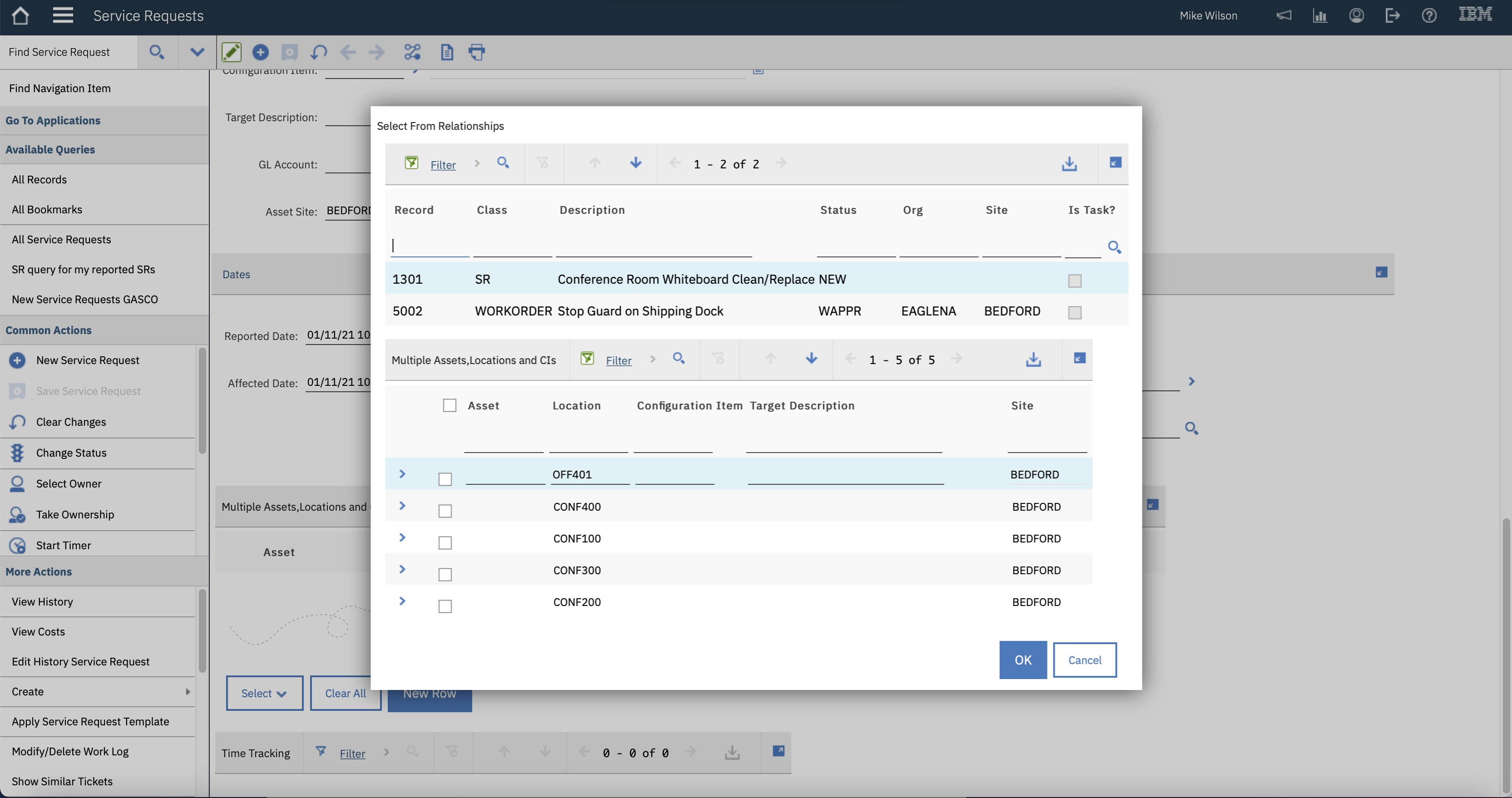 15-sr1302-selectrelationships – Maximo Secrets